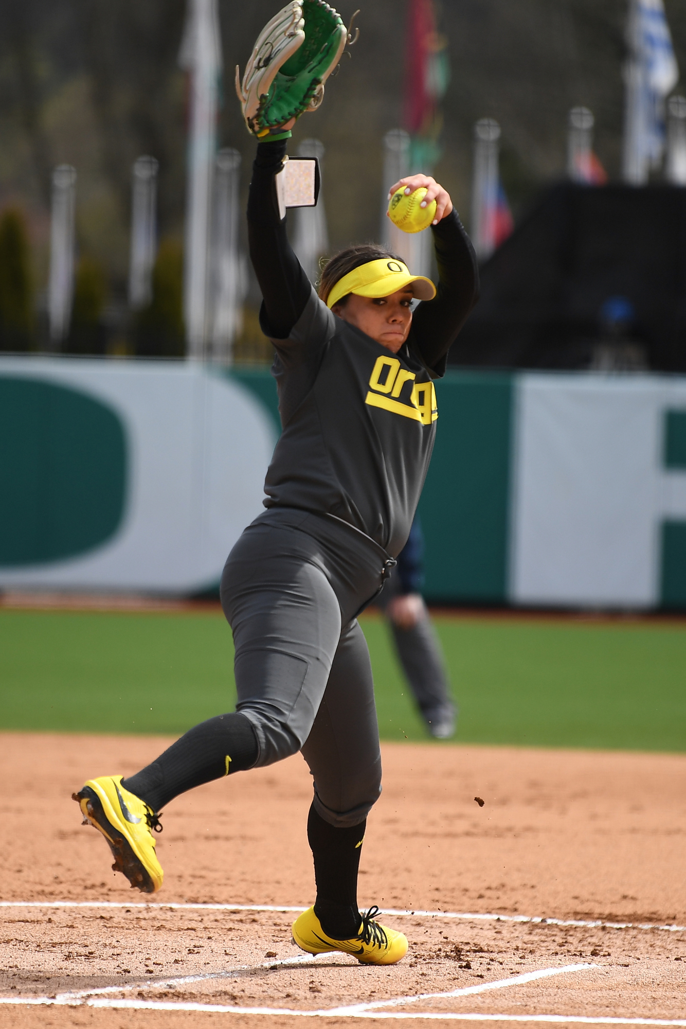 Oregon Ducks softball vs. UCLA Bruins - oregonlive.com