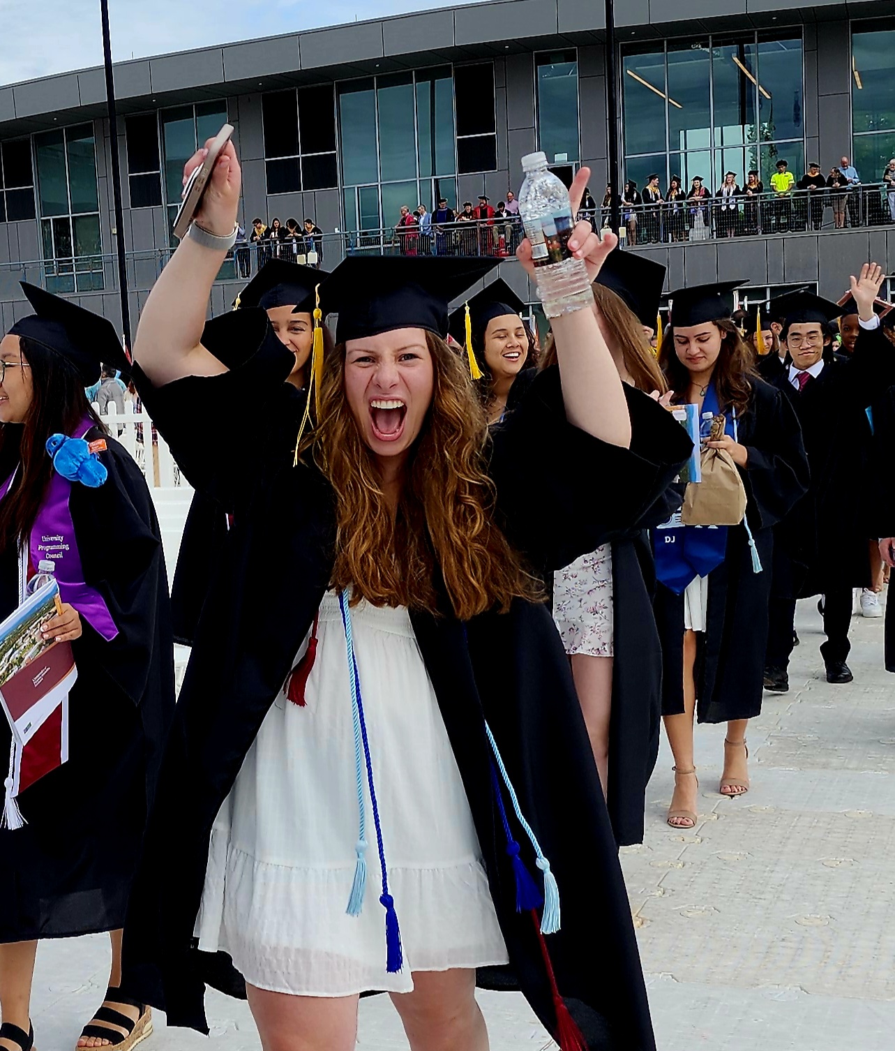 UMass-Amherst 2024 commencement (Photos) - masslive.com
