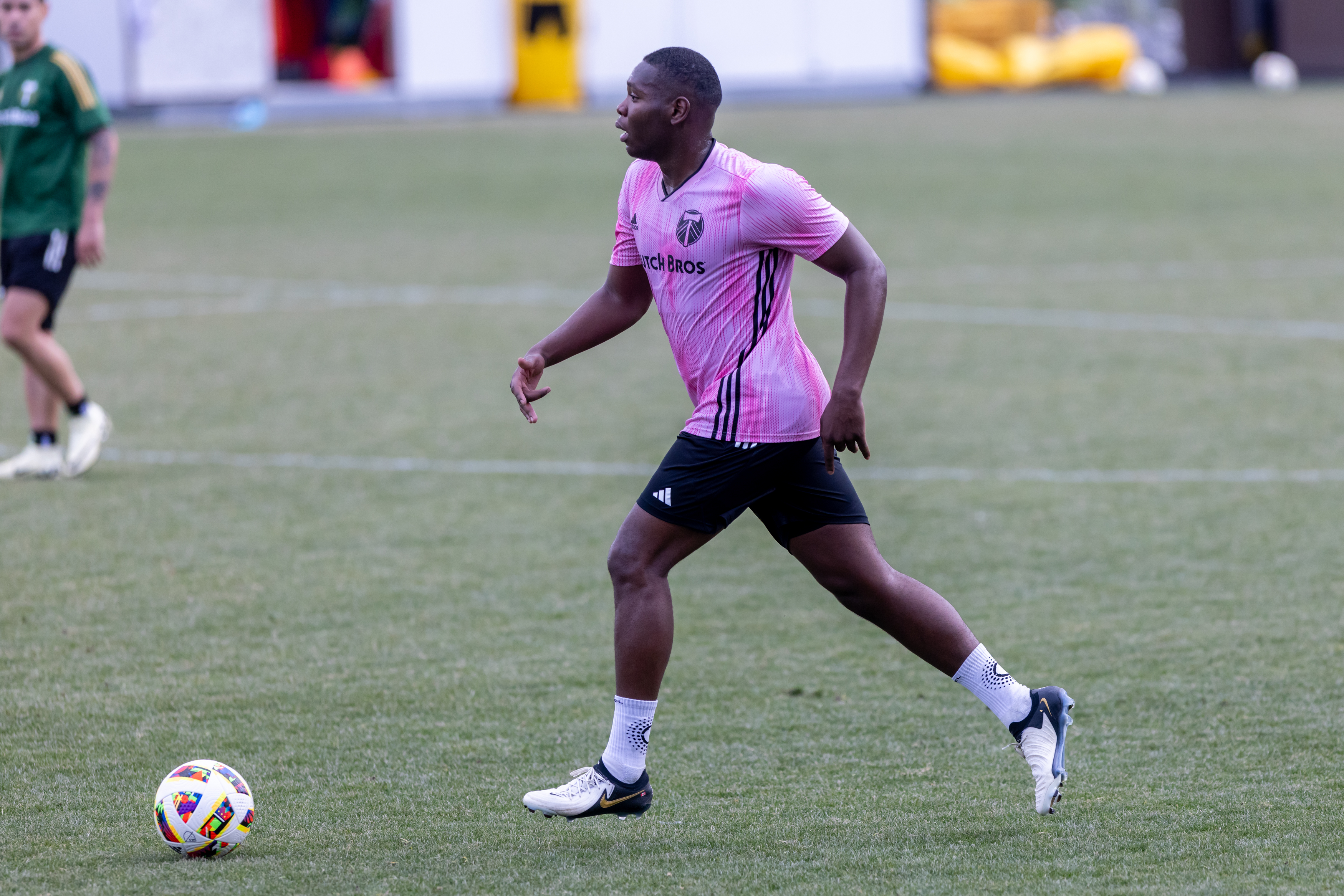 Portland Timbers open 2024 training camp - oregonlive.com