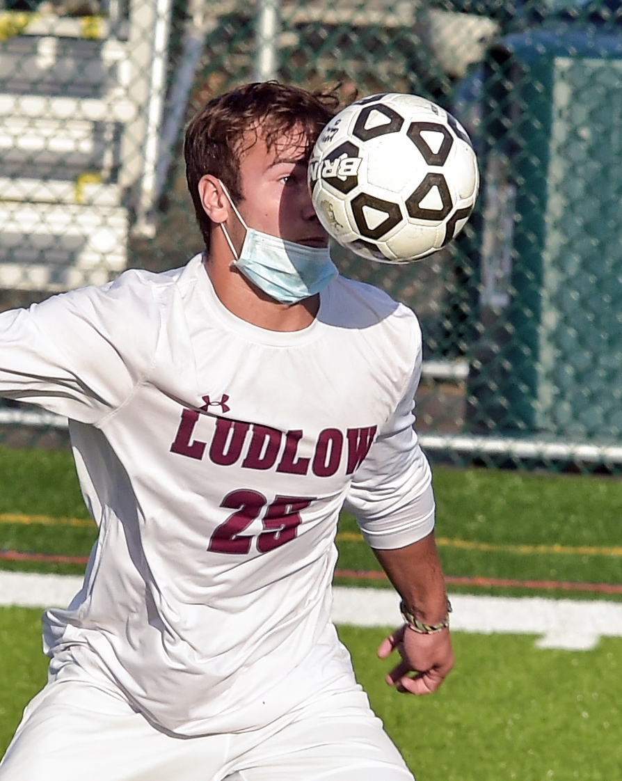 Minnechaug Regional VS Ludlow boys soccer - masslive.com