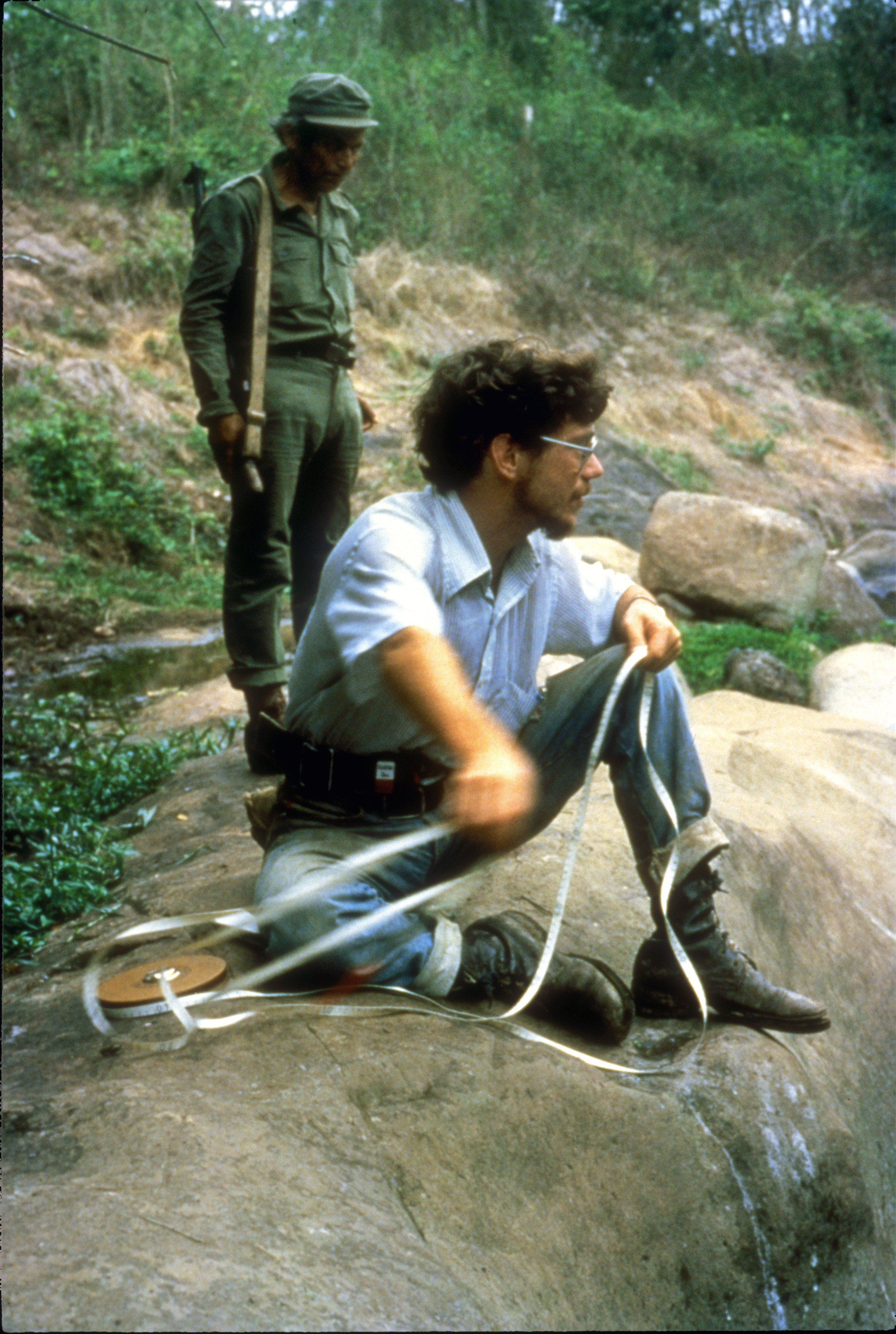 Archive: The Oregonian's coverage of Ben Linder, who was assassinated ...