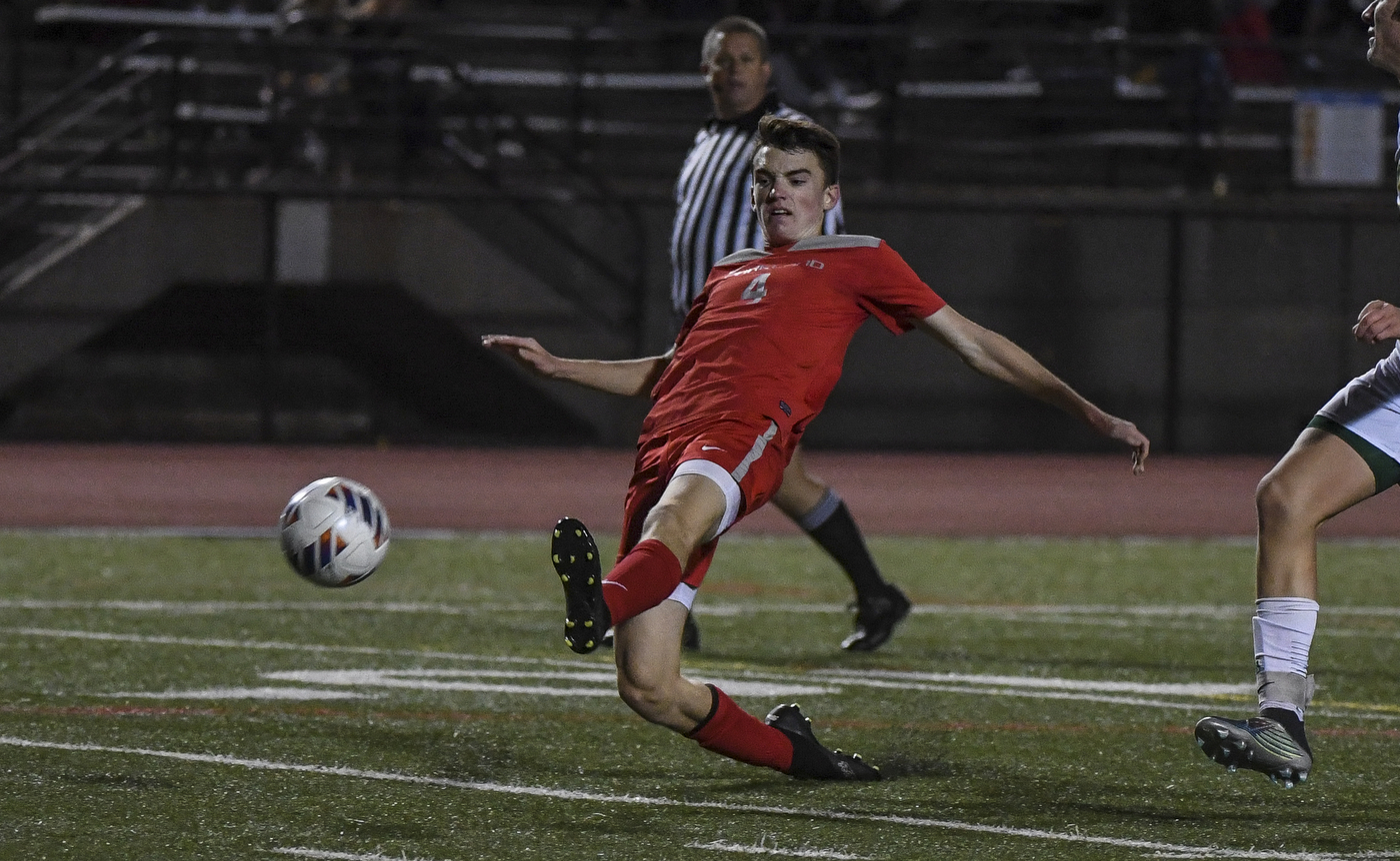 District 11 4A boys soccer finals: Parkland vs. Emmaus ...