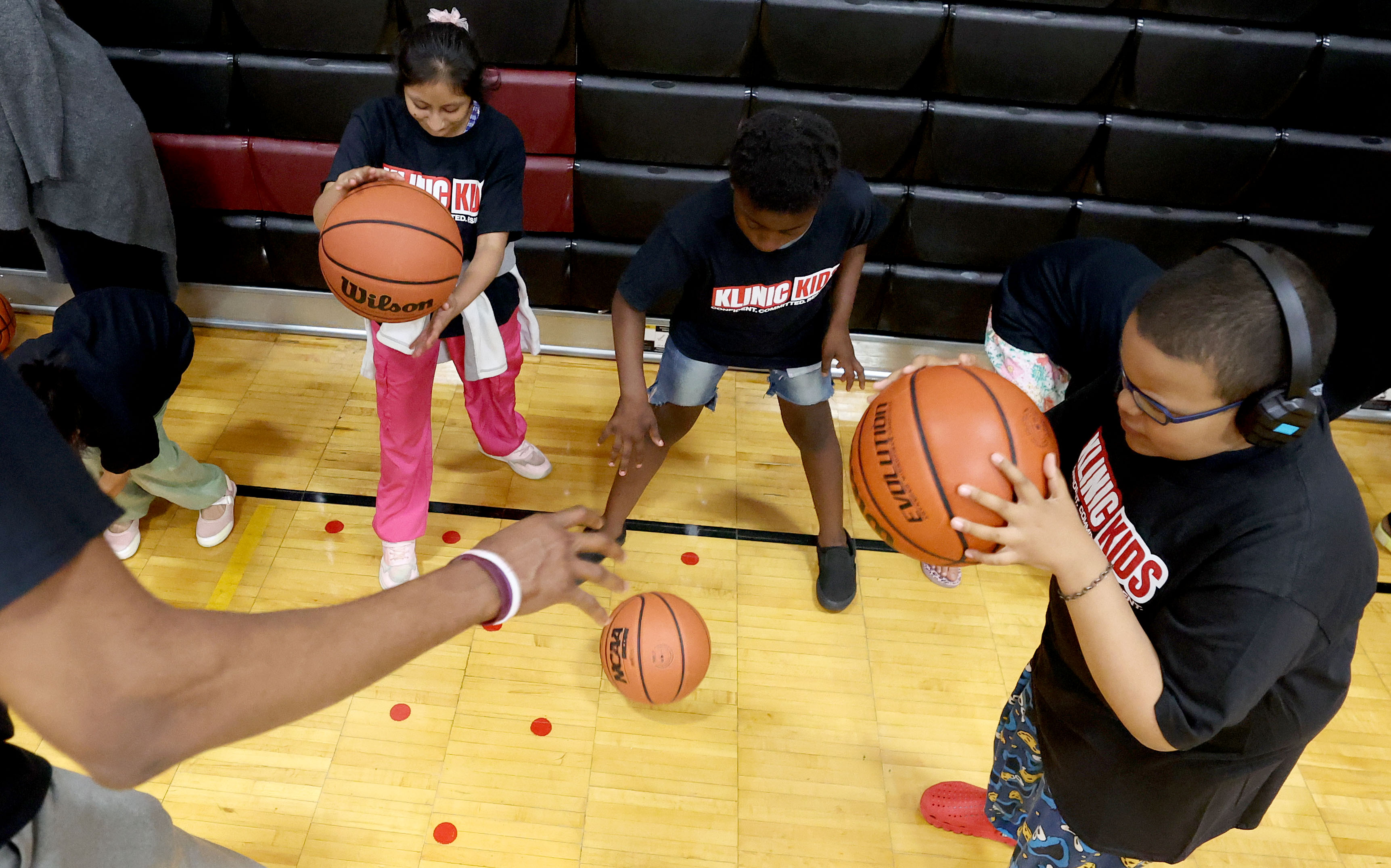 Klinic Kids dedicated to unlocking the full potential of every child ...