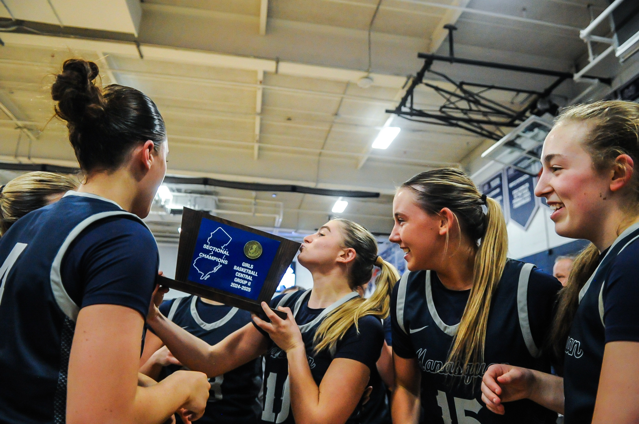 Girls Basketball: Rumson-Fair Haven vs. Manasquan CJG2 Final March 8 ...