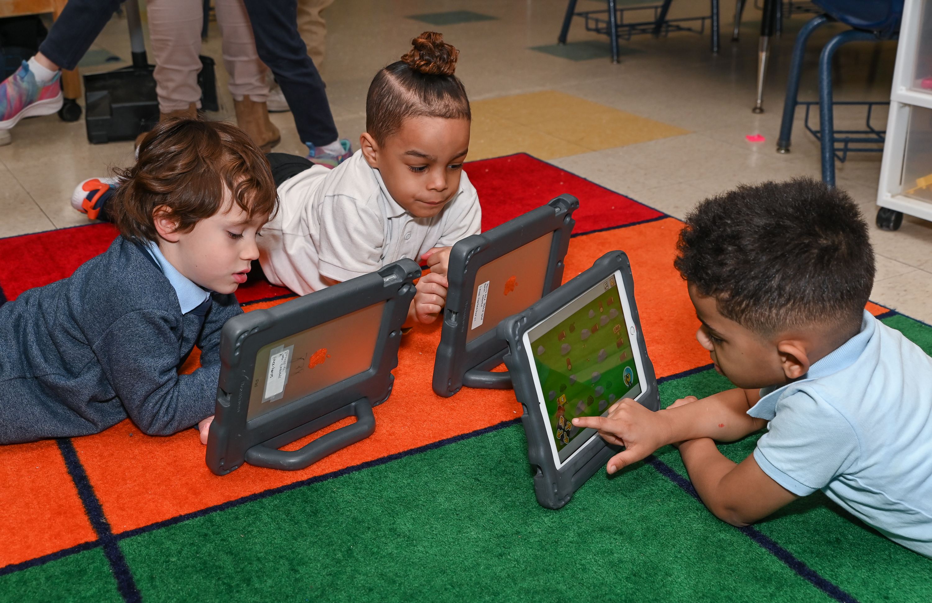 Springfield sees new free, full-day preschool pay dividends after a ...