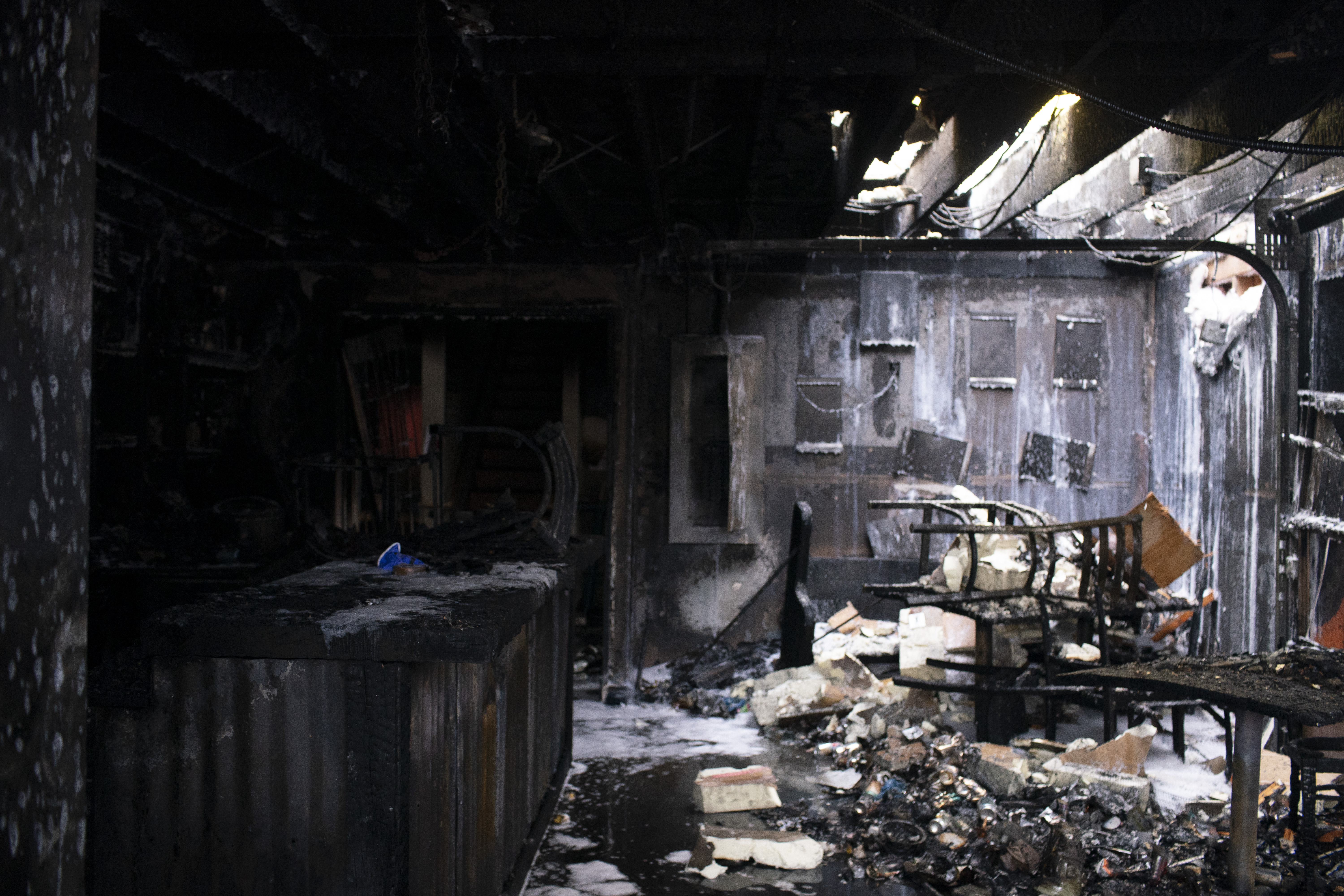 Fire causes extensive damage at Portland Mercado - oregonlive.com