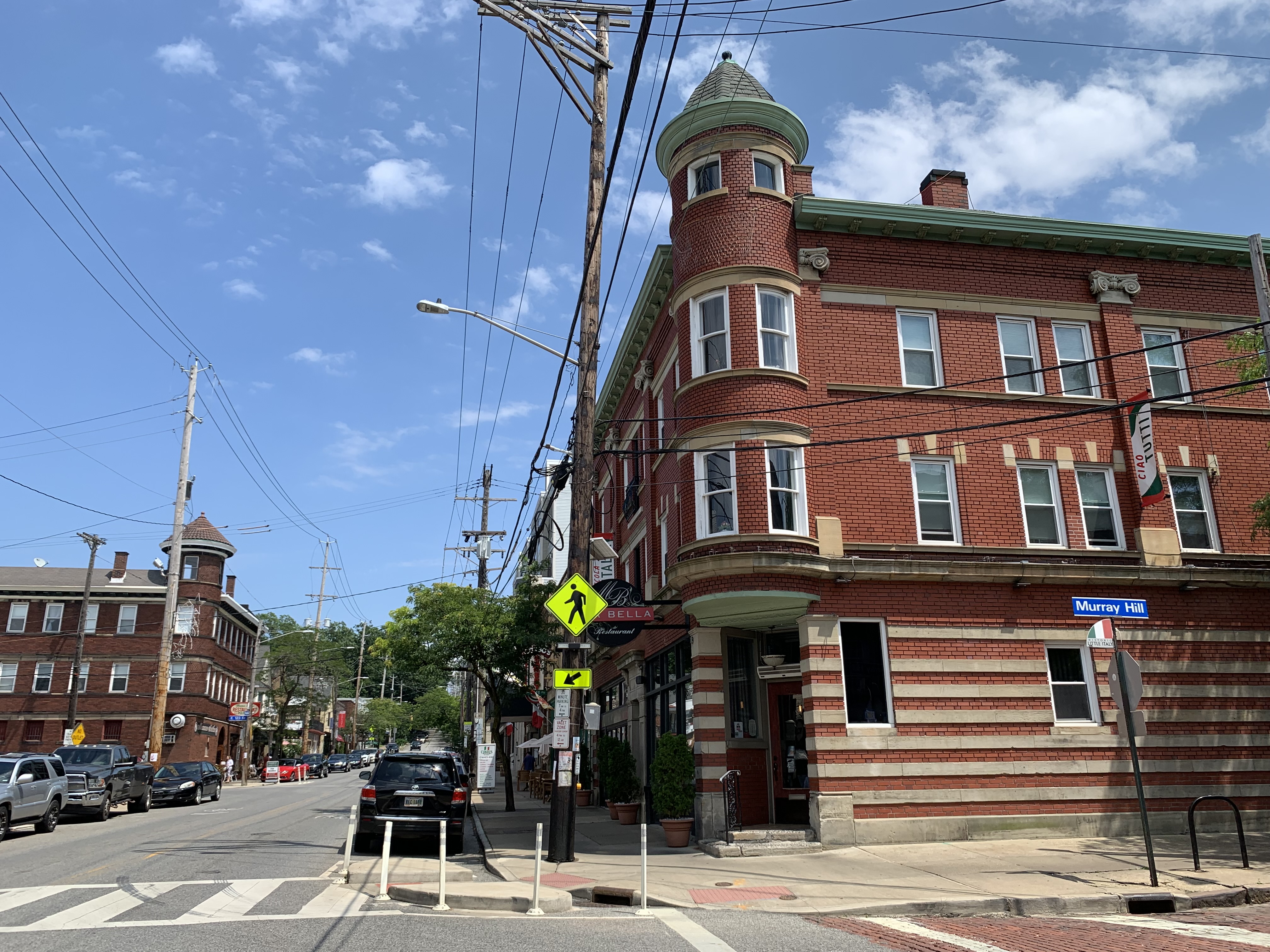 Cleveland's Little Italy strives to preserve its 'Italian-ness ...