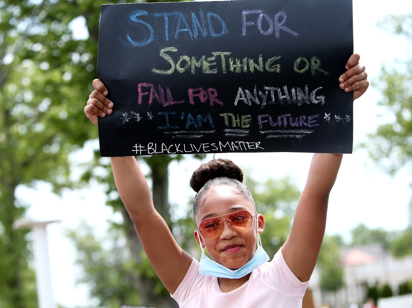 March For Peace in Vineland, June 3, 2020 - nj.com