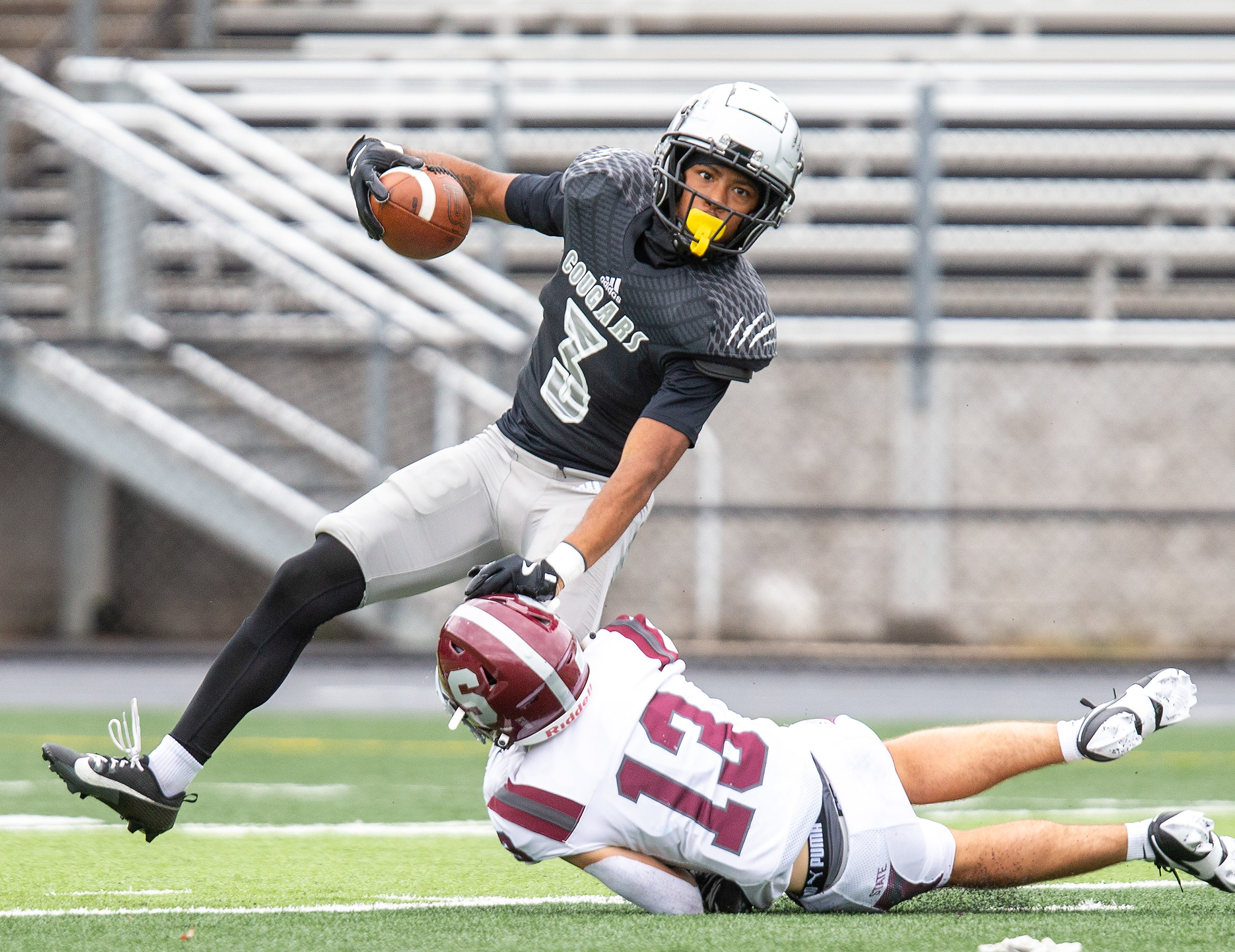 Harrisburg defeats State College 7-6 in high school football - pennlive.com