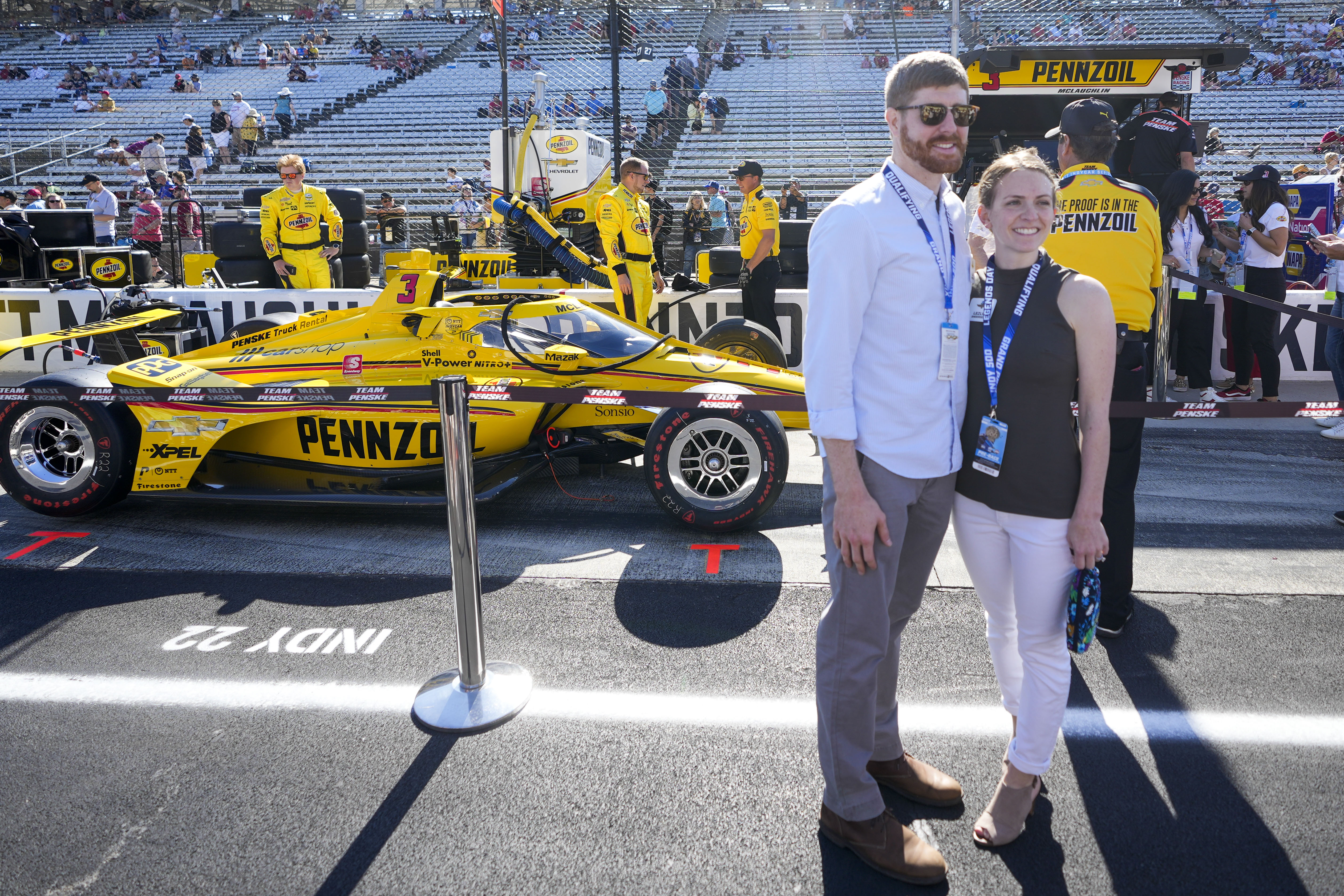 2022 Indy 500 - oregonlive.com