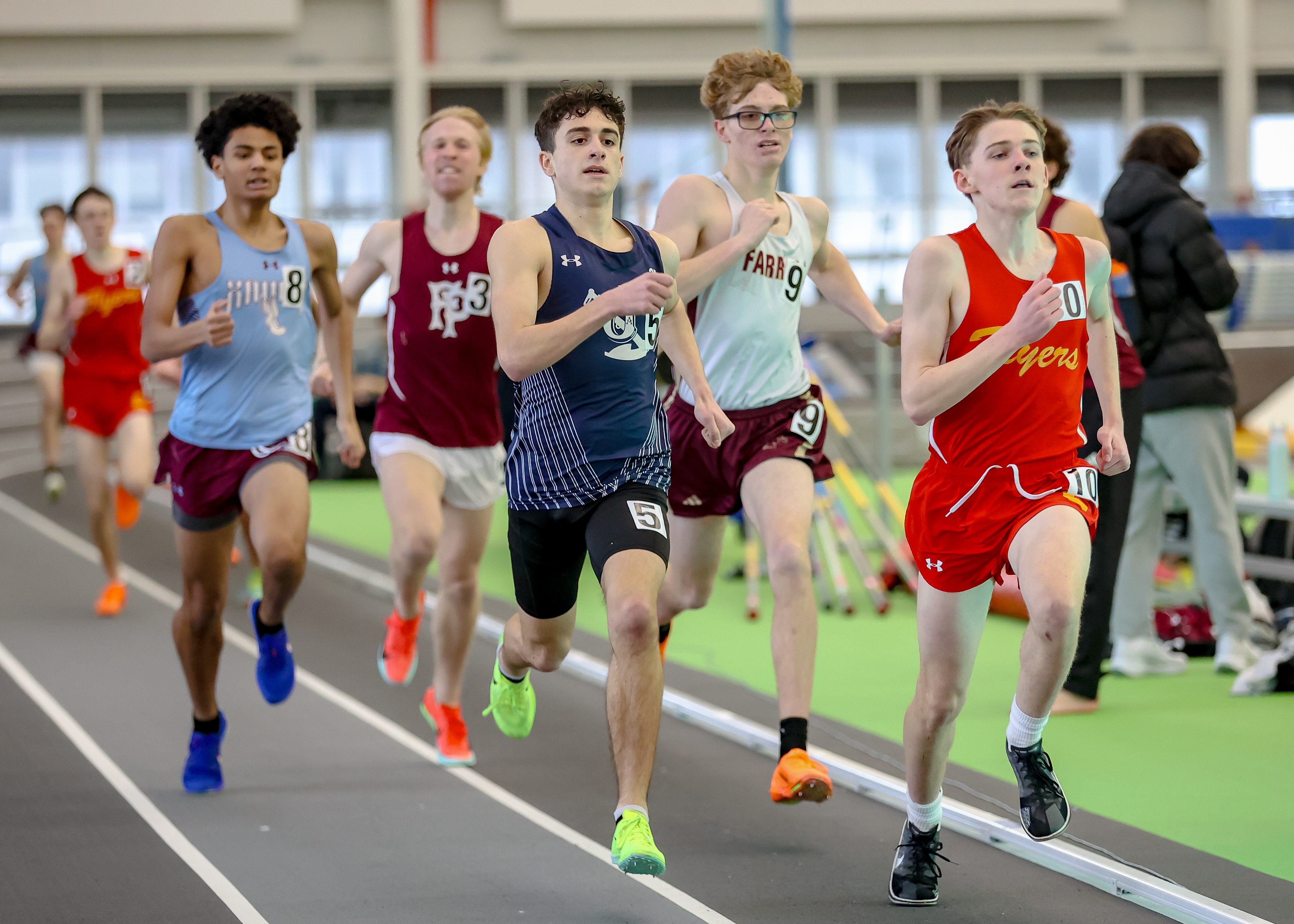2025 CHSAA Intersectional Indoor Track and Field Championships - silive.com