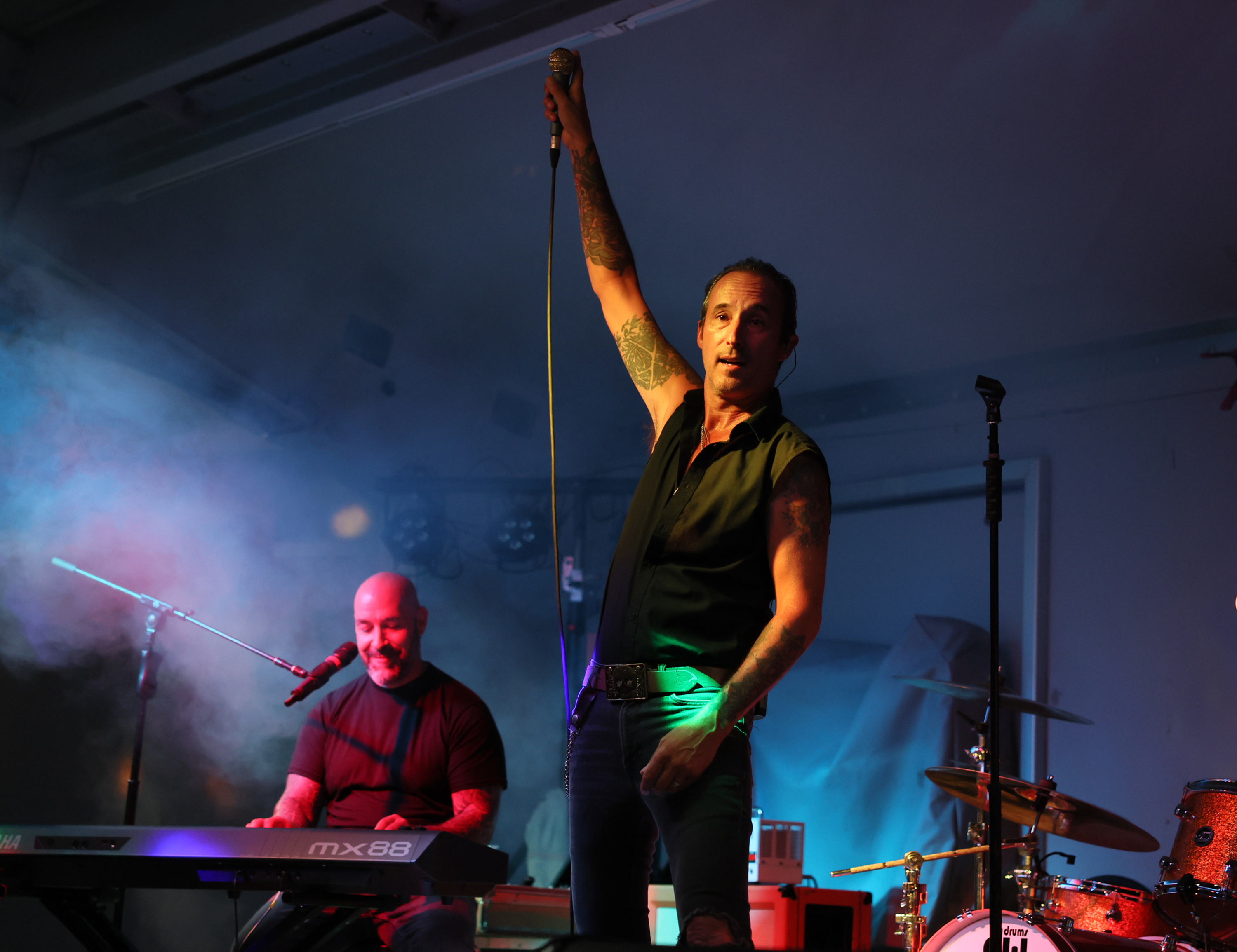Sponge featuring Little Queen at Party in the Square - syracuse.com