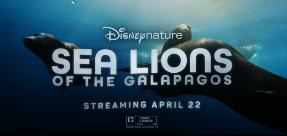 Oceans Disneynature Trailer