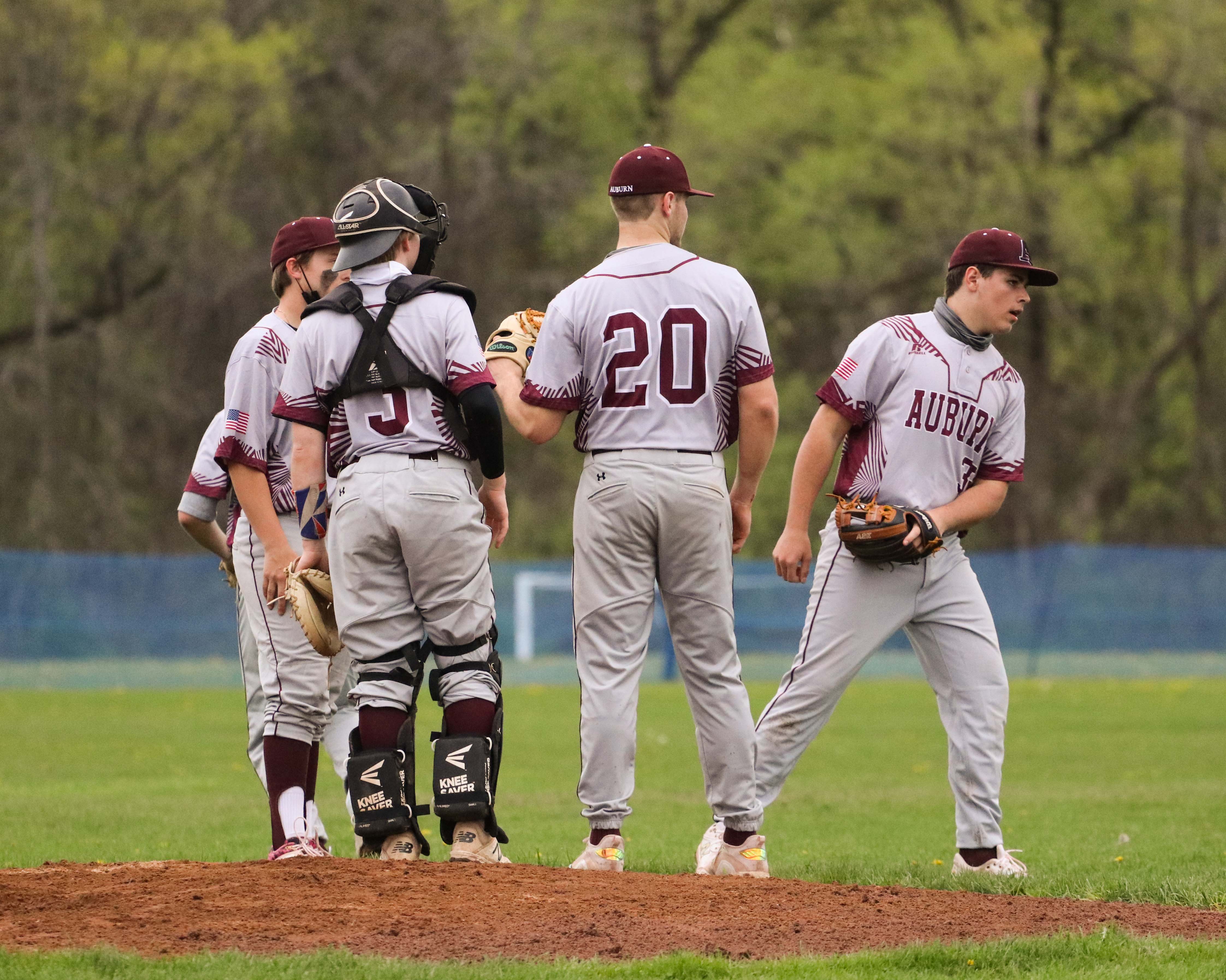 ESM vs. Auburn baseball - syracuse.com