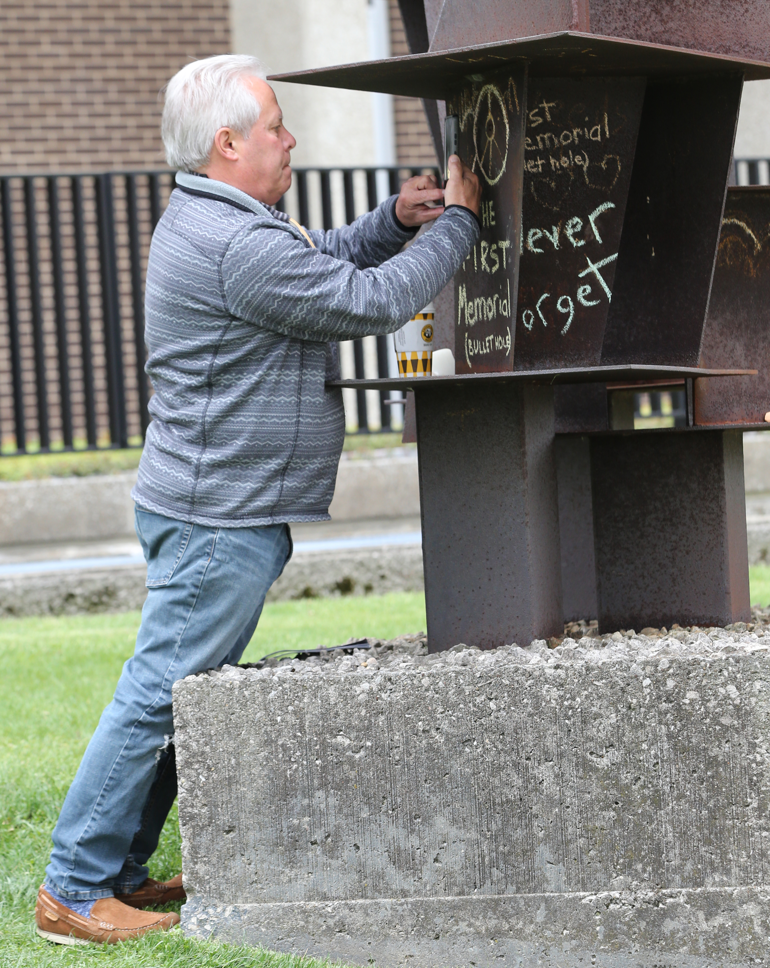 May 4 Commemoration at Kent State University, May 4, 2023 - cleveland.com