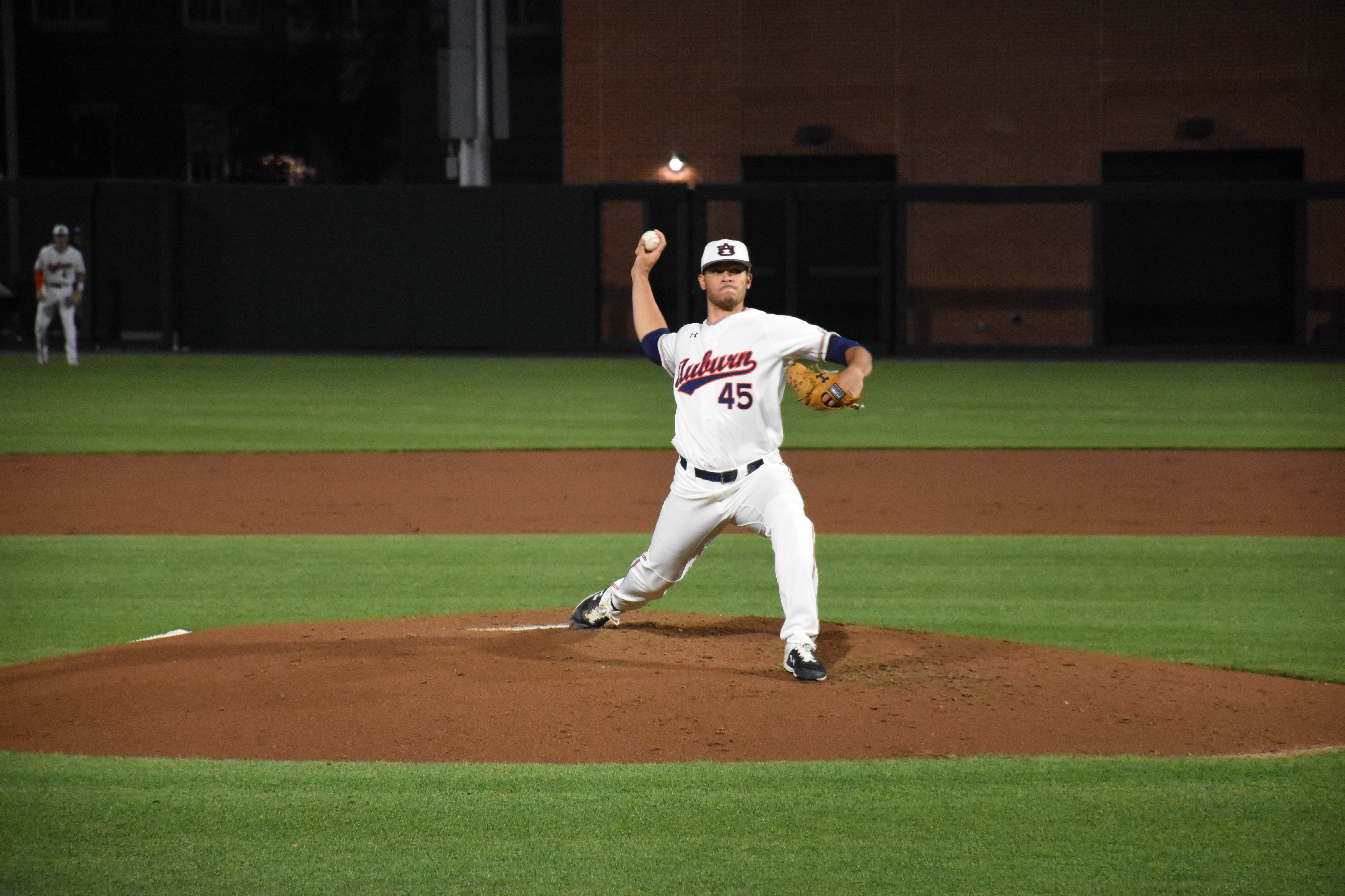 Auburn baseball vs LSU - al.com