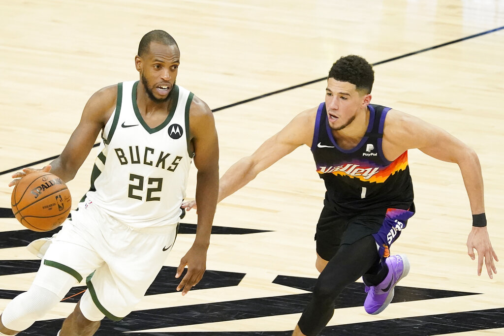 2021 NBA Finals Game 5 - oregonlive.com