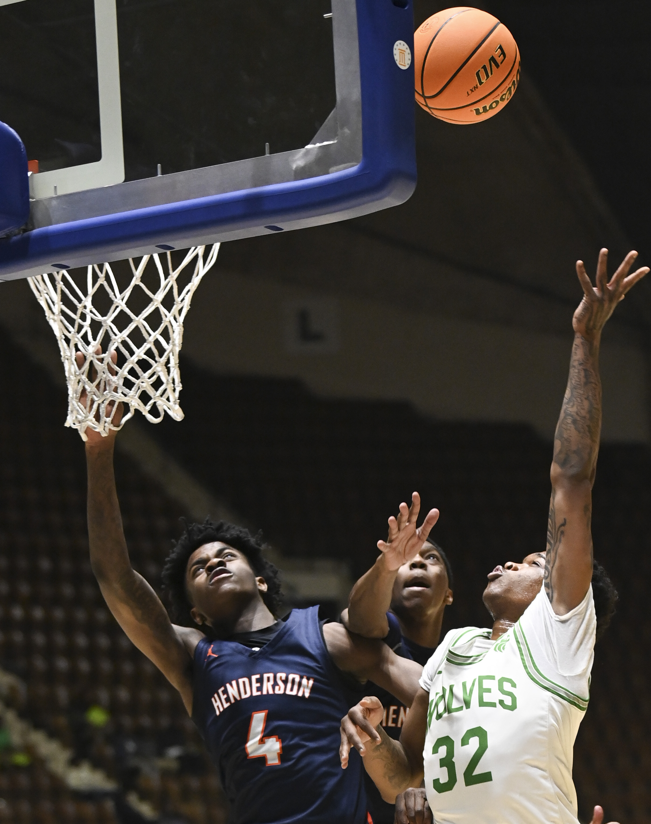 AHSAA South Regional Basketball Final-5A Boys - al.com