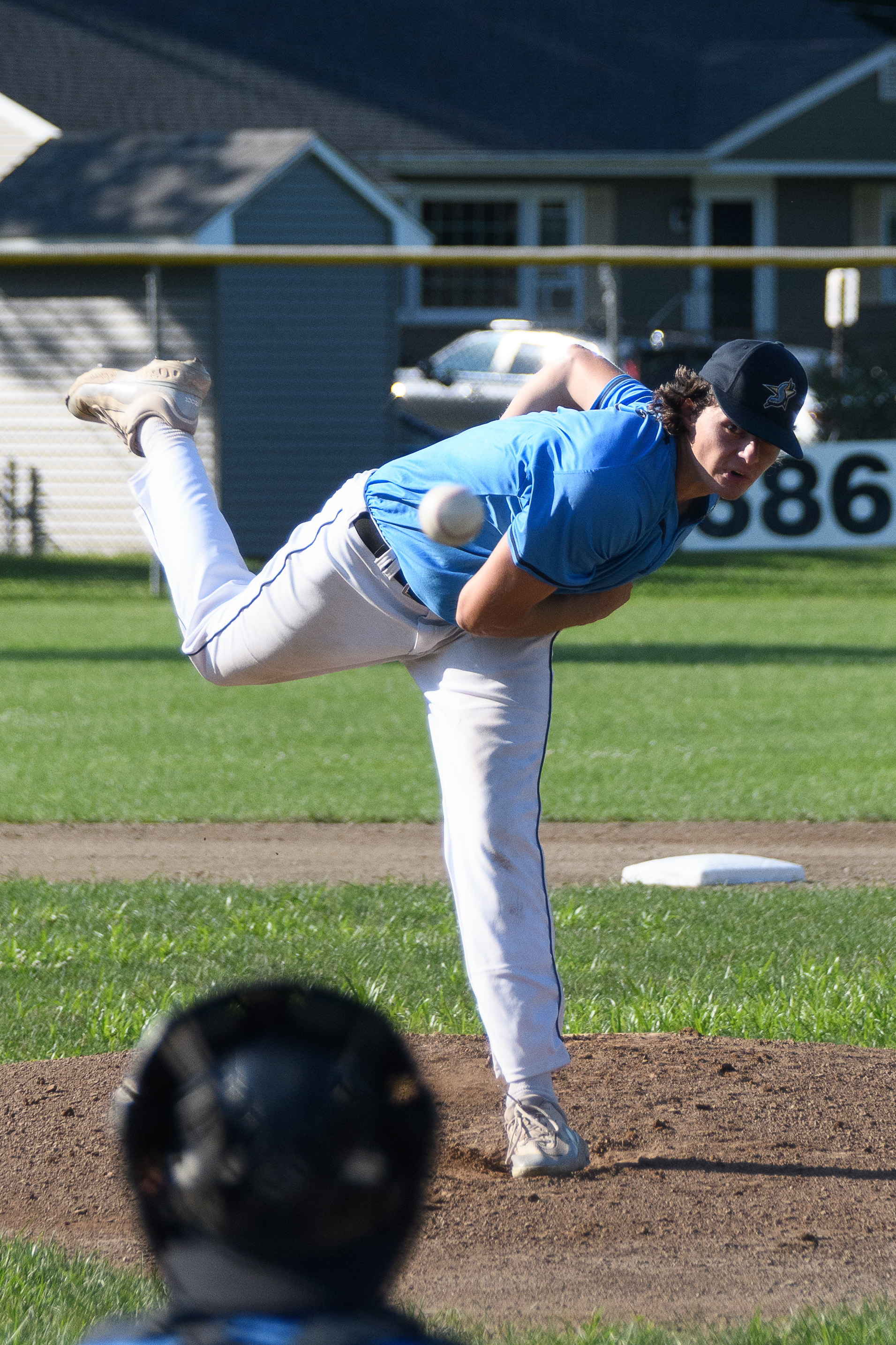 Westfield Starfires vs Norwich Sea Unicorns Baseball - masslive.com