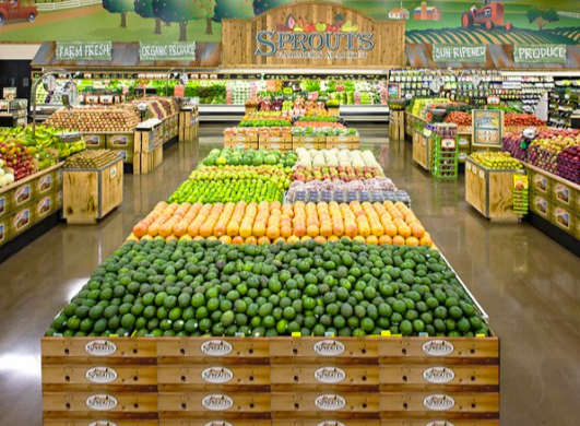 Sprouts Store