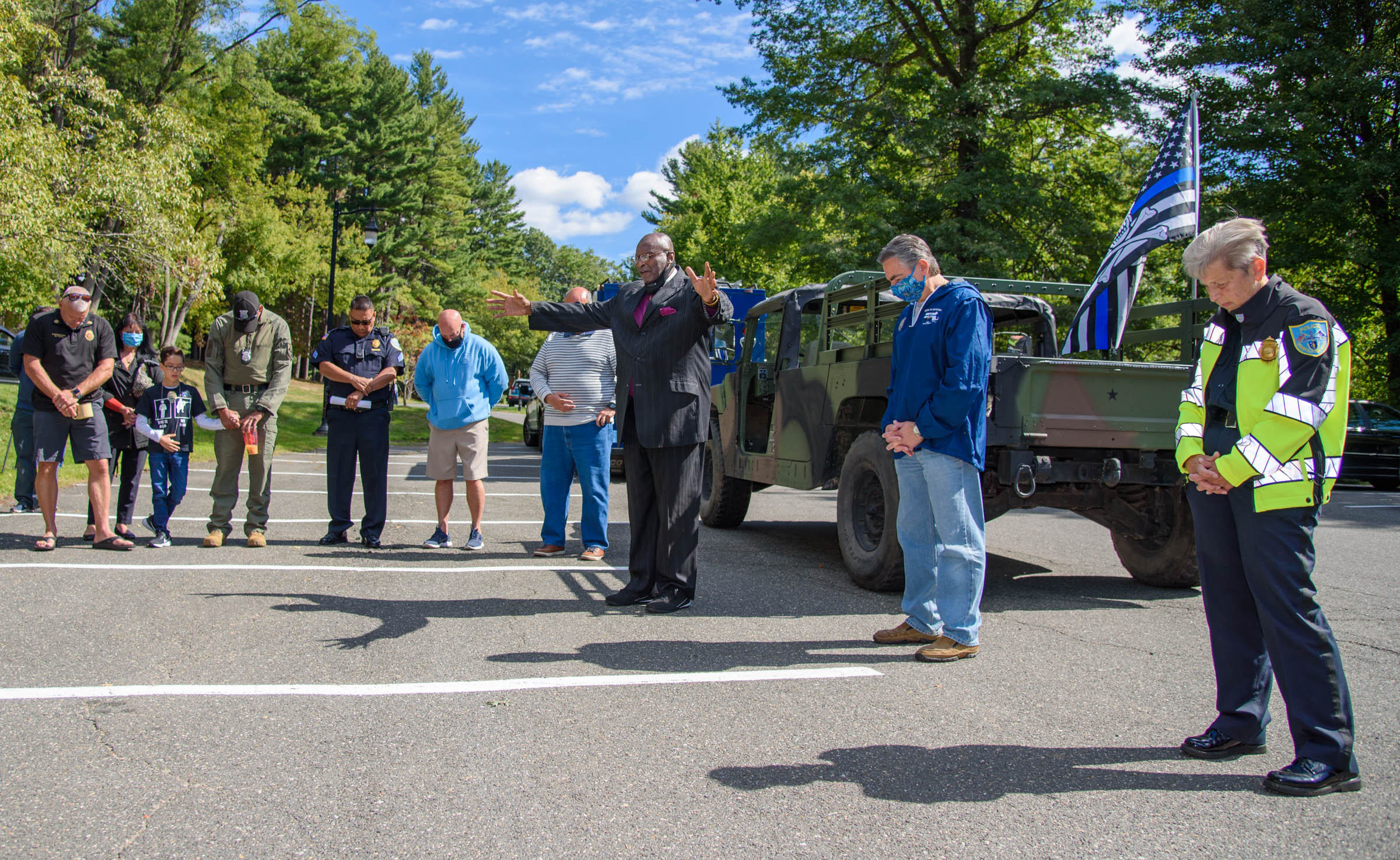 Springfield Day celebrated with parade through city - masslive.com