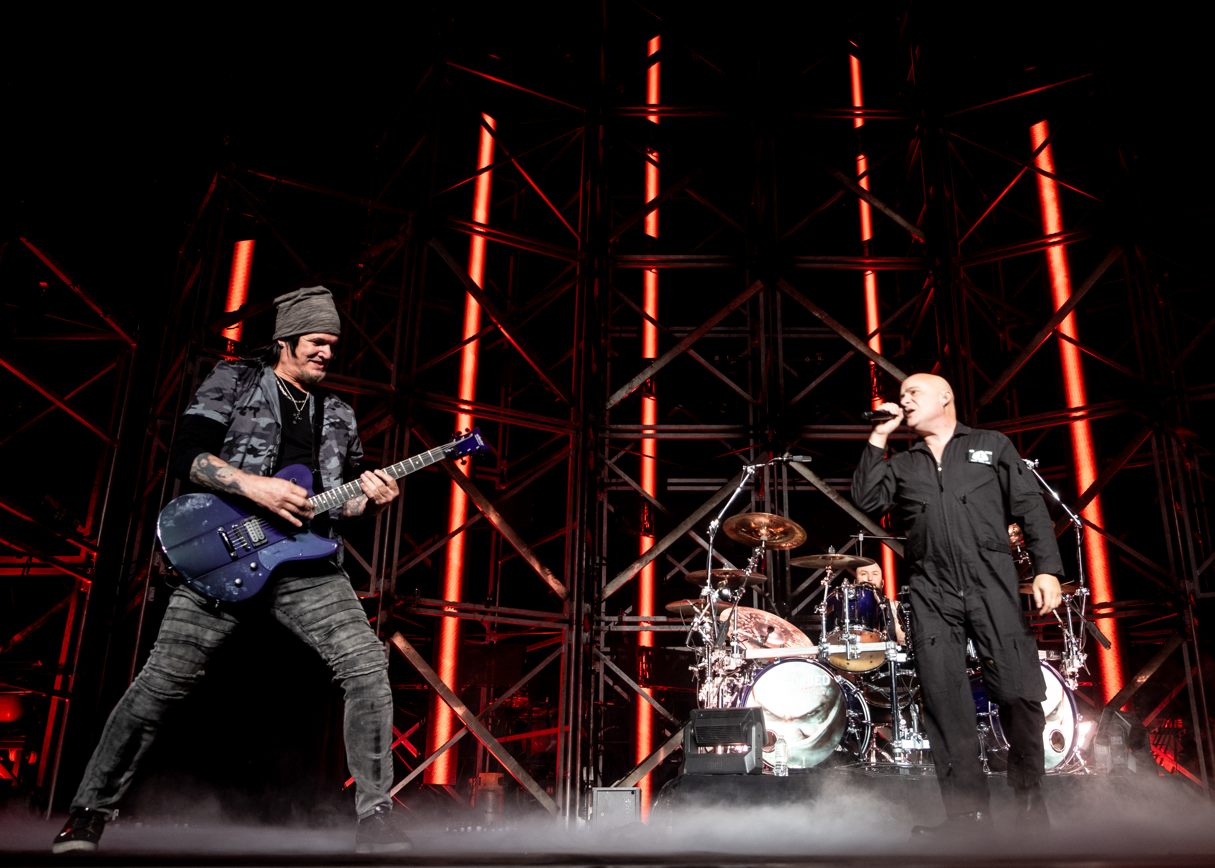 Disturbed Brings 'The Sickness' 25th Anniversary Tour to Rocket Arena ...