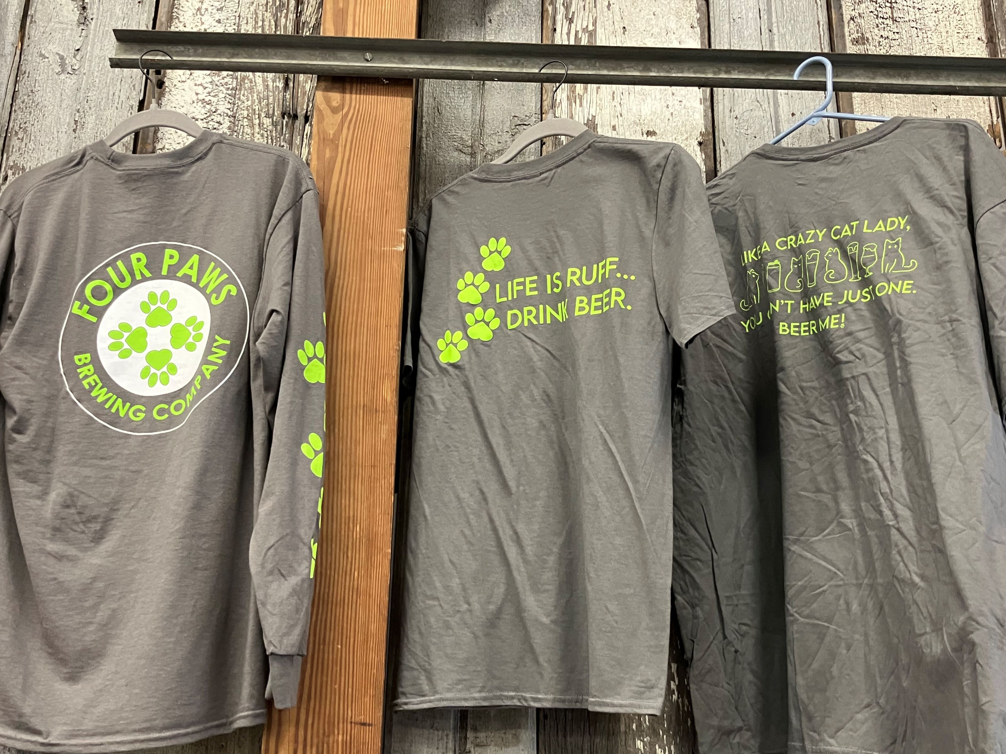 Four Paws Brewing Co. - cleveland.com