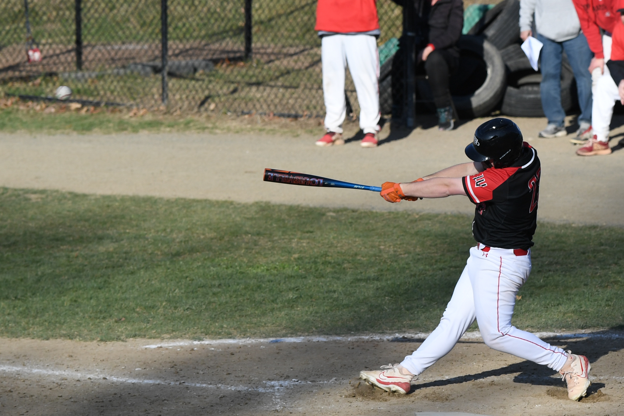 4-17-25 Westfield baseball vs. Pope Francis - masslive.com