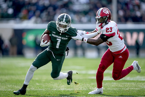 Jayden Reed WR, Michigan State - cleveland.com
