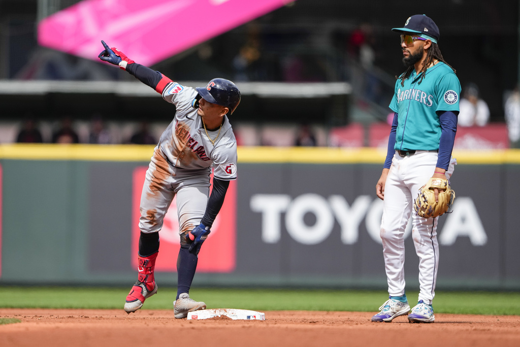 Cleveland Guardians vs. Seattle Mariners, April 3, 2024 - cleveland.com