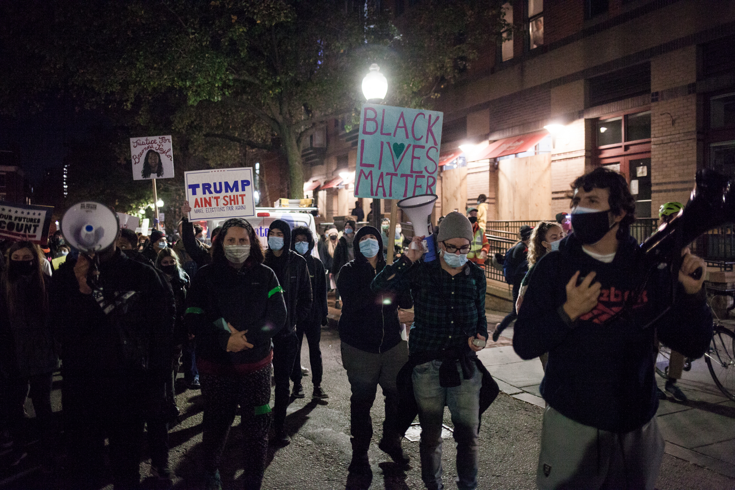Boston Protest - masslive.com