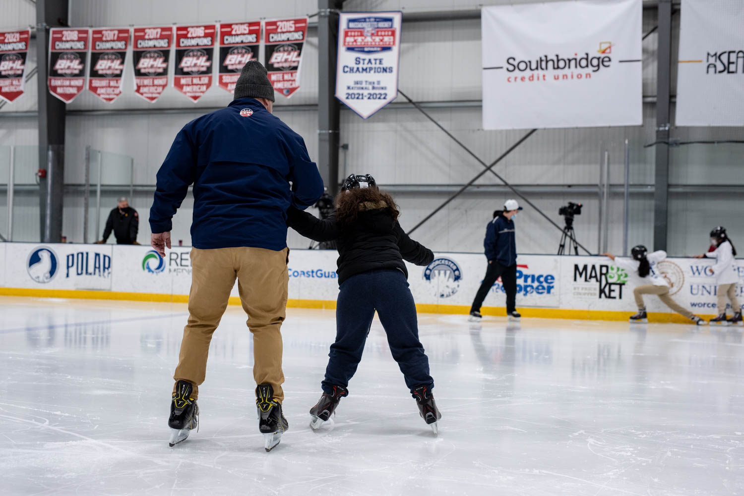 The Worcester Railers Skate to Success - masslive.com