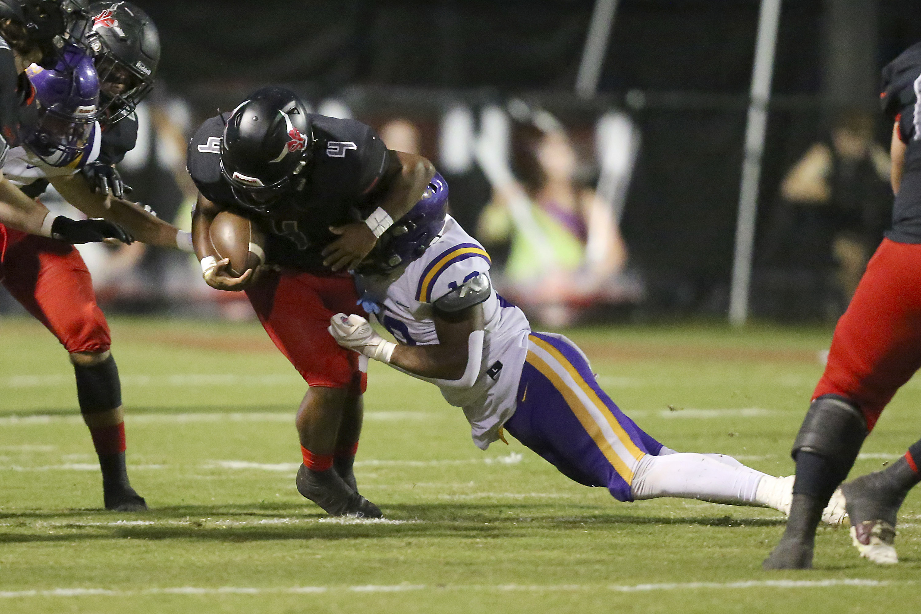 Spanish Fort vs Daphne Football - al.com