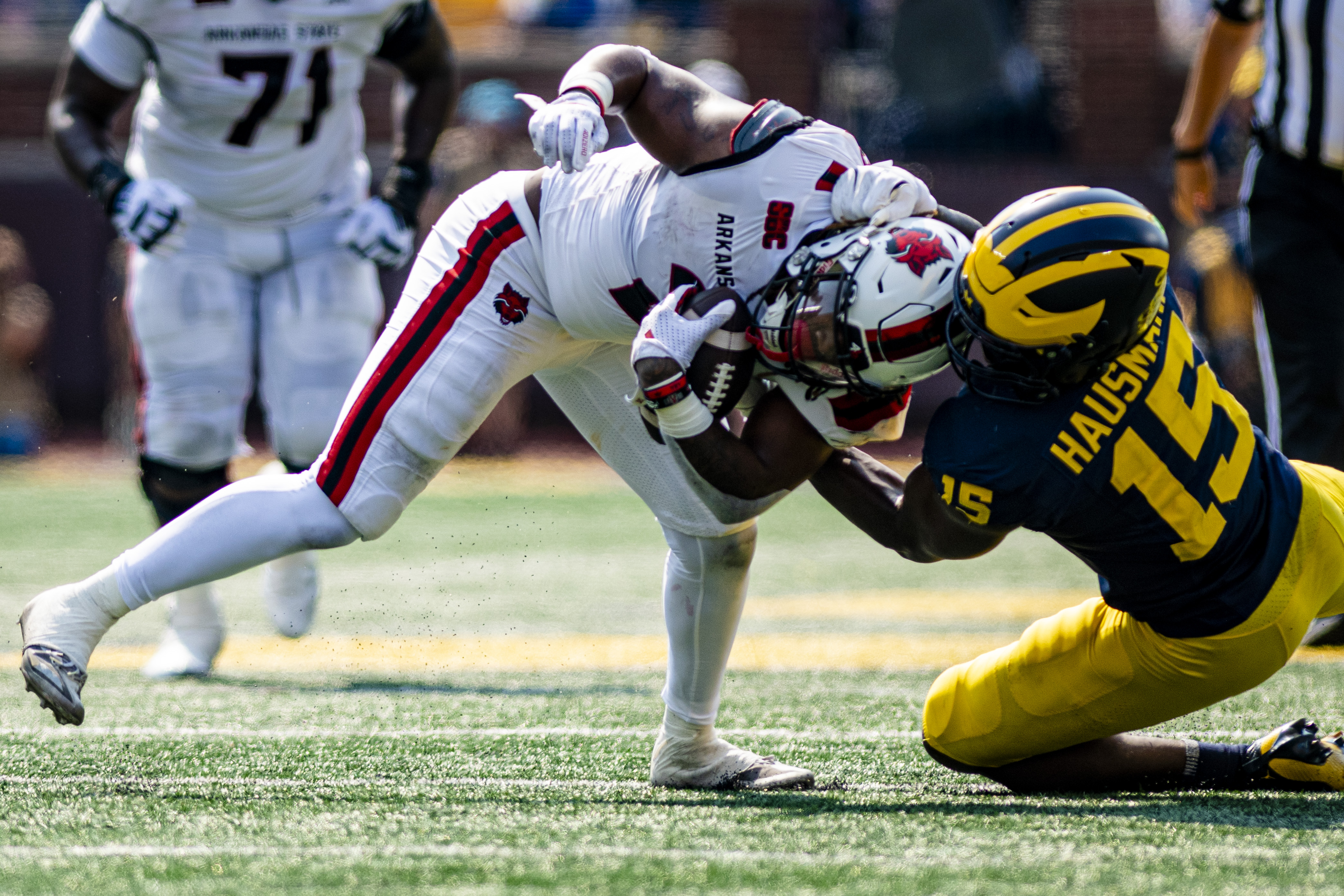 Michigan football vs. Arkansas State - mlive.com