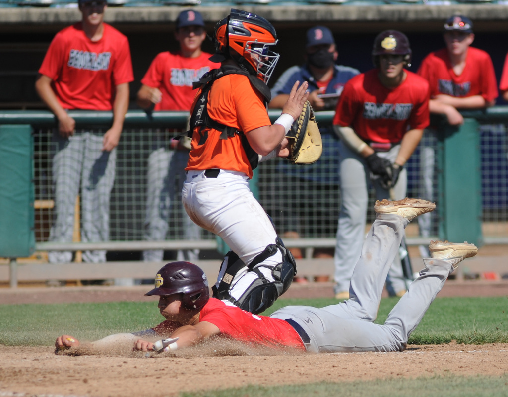 Brooklawn/Gloucester Catholic vs. Middletown North, 'Last Dance ...