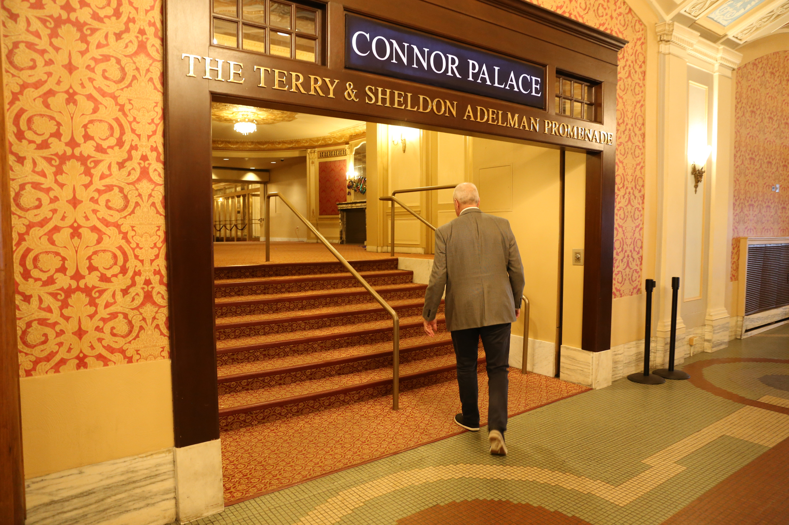 Connor Palace theater in Playhouse Square gets some updating - cleveland.com