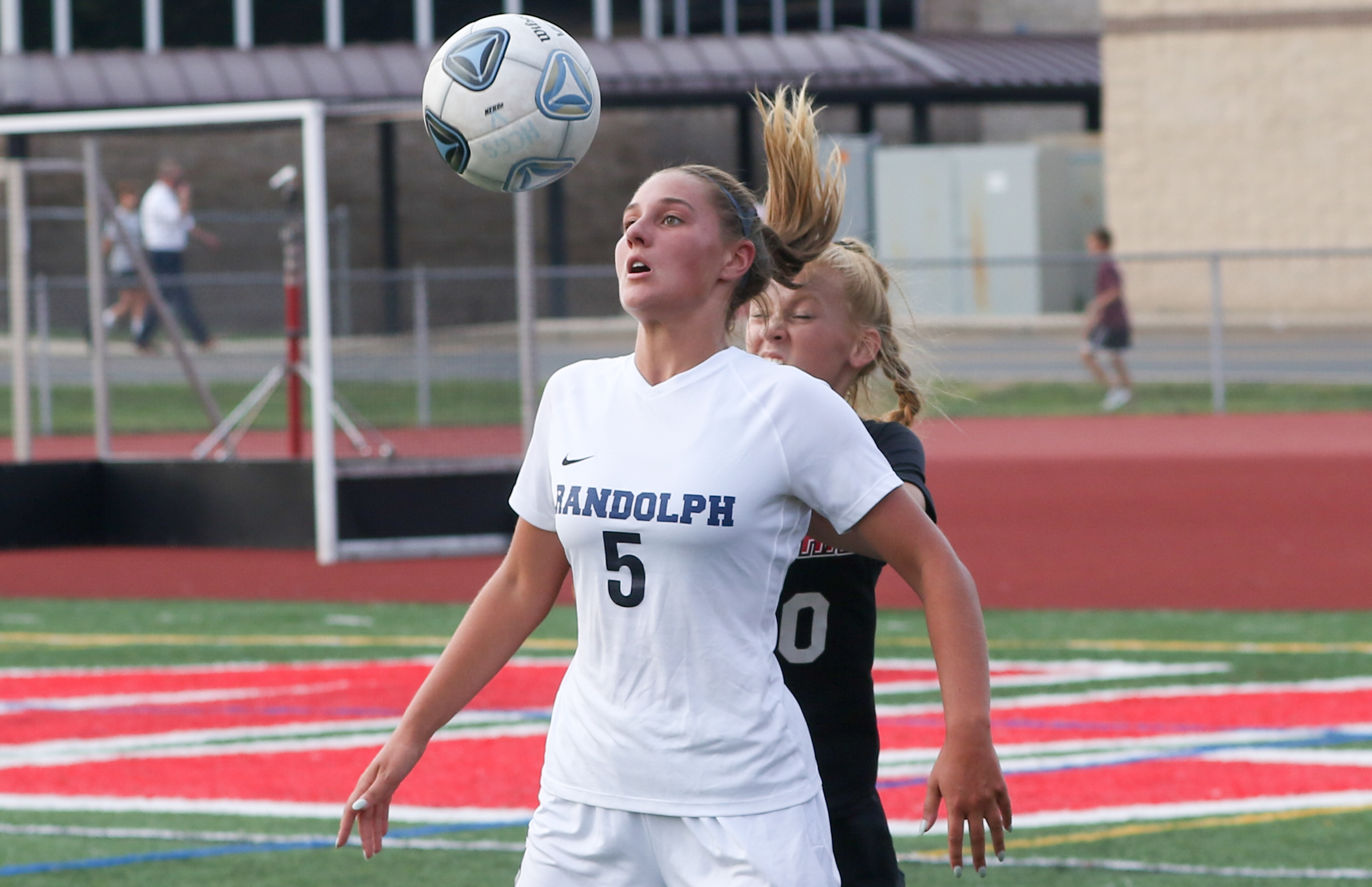 Hunterdon Central defeats Randolph in 2-1 OT win - nj.com