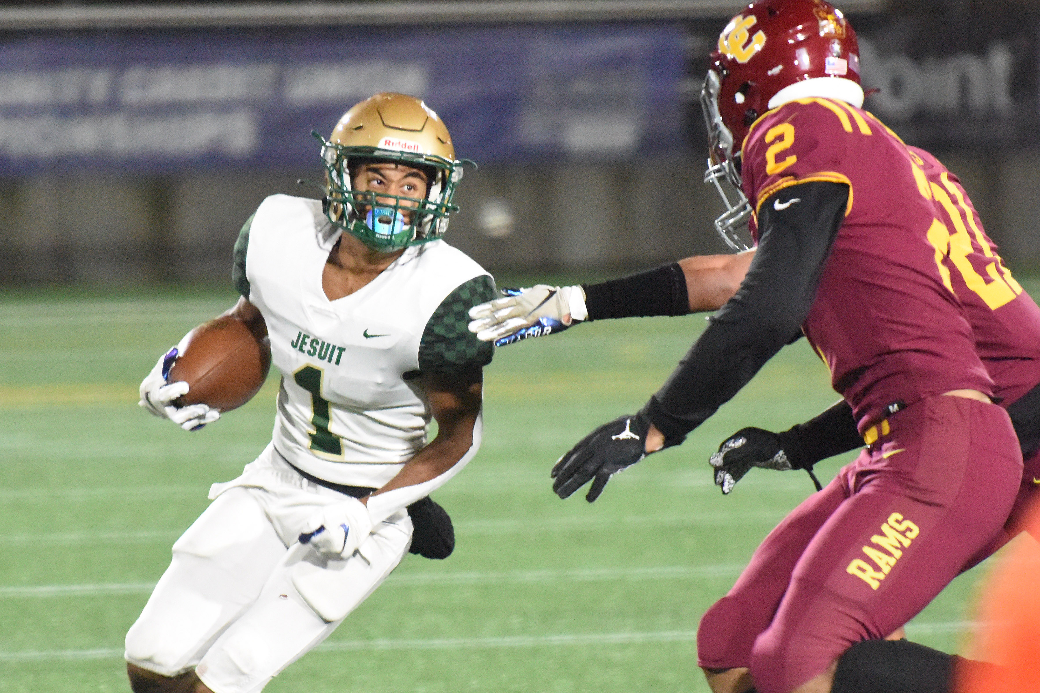 Class 6A semifinal: Jesuit vs Central Catholic - oregonlive.com