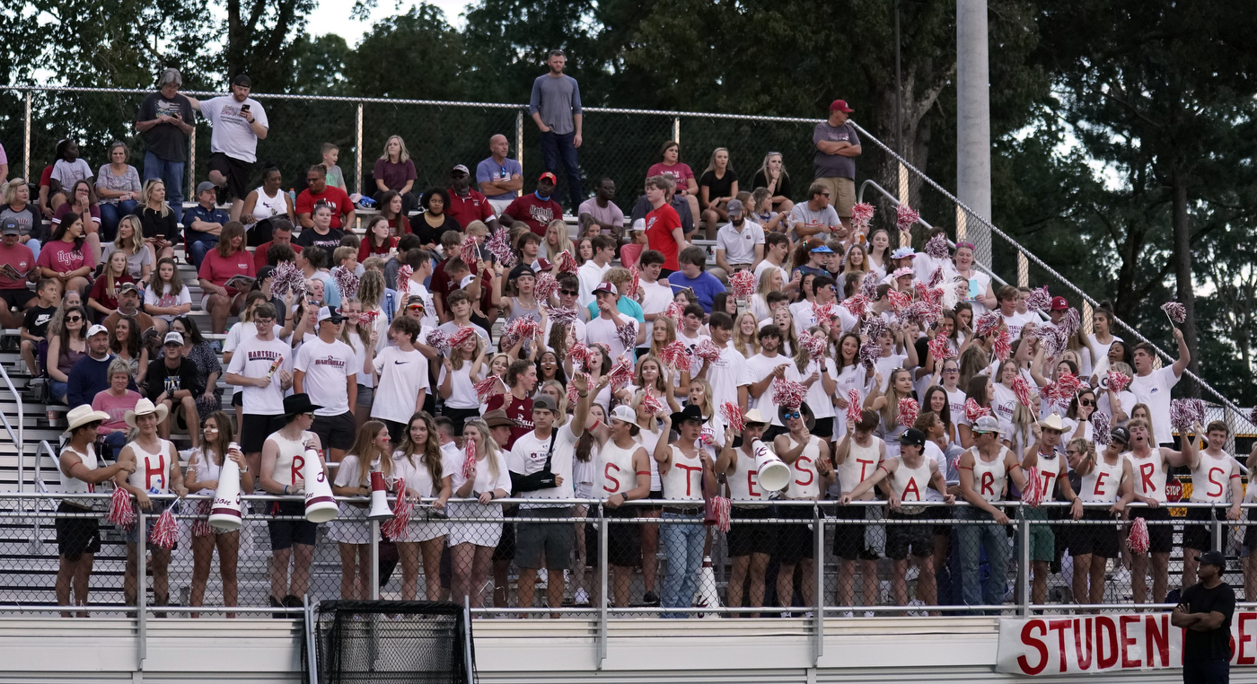 Hartselle vs. Austin High School Football - al.com