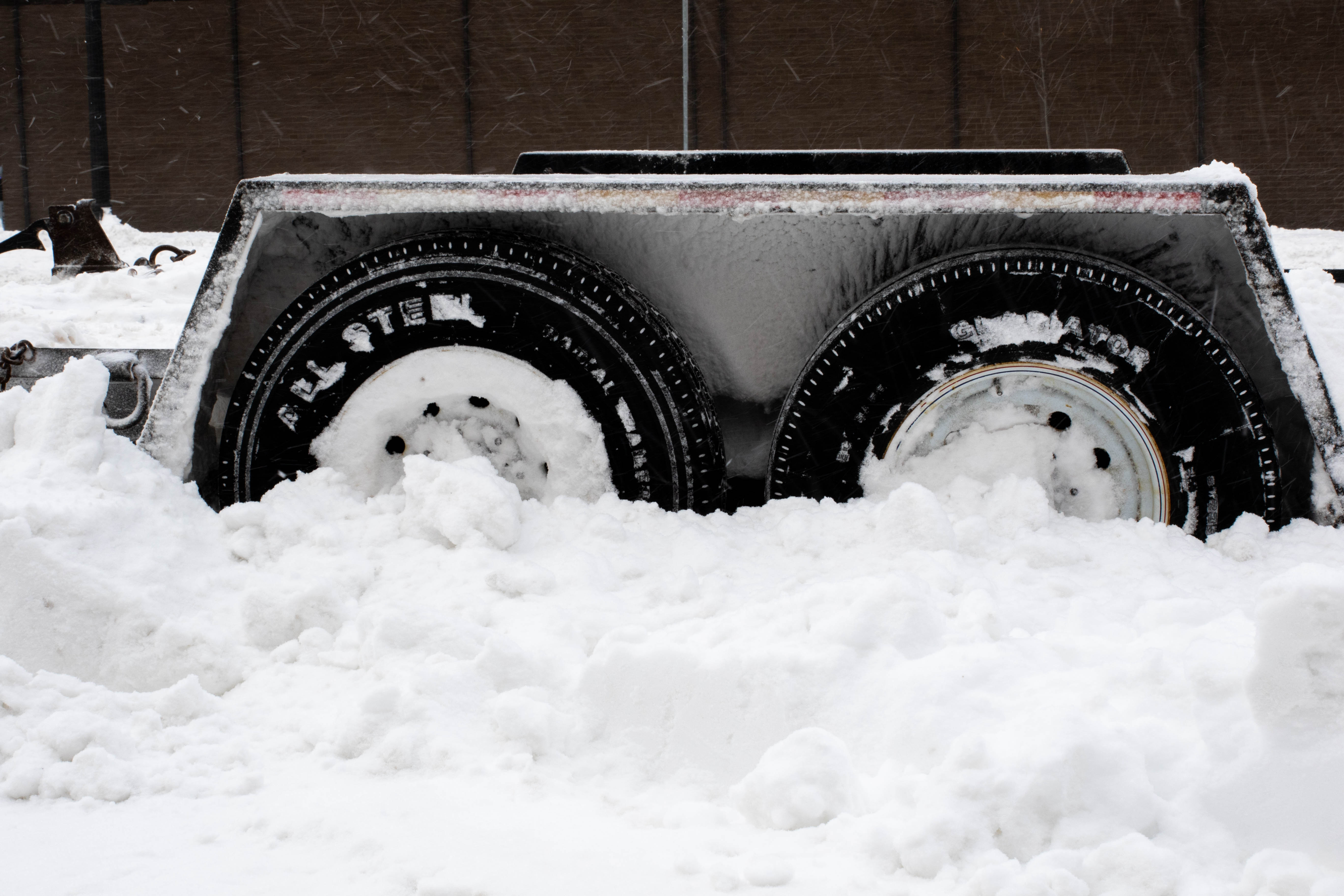 Winter storm brings nearly nine inches of snow to Flint area - mlive.com