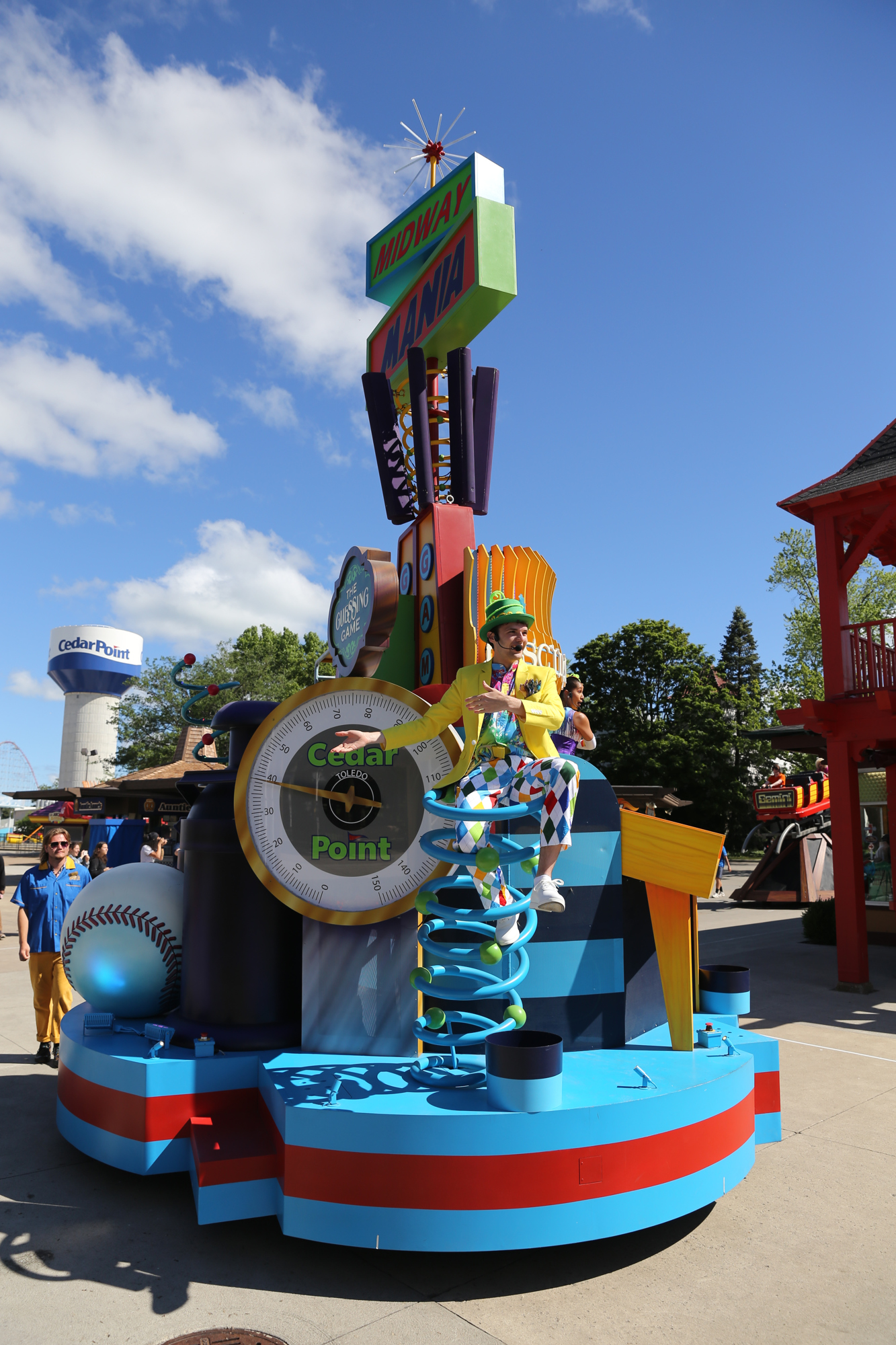 Cedar Point 150th anniversary celebration - cleveland.com
