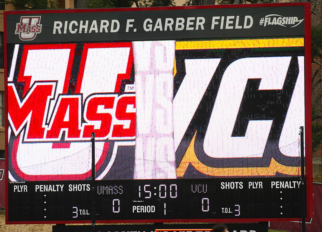 UMass Women's Lacrosse vs VCU 4/1/22 - masslive.com