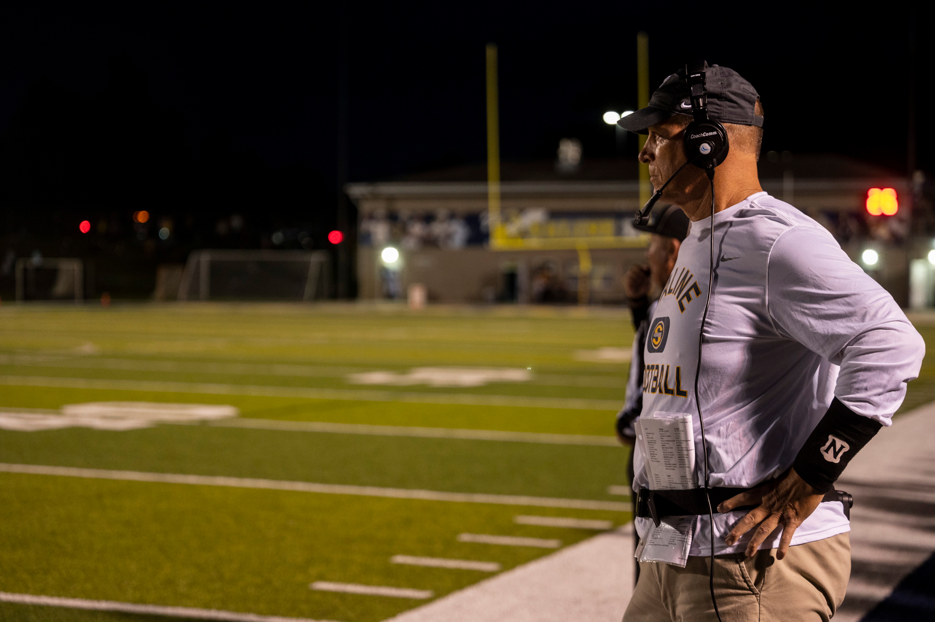 Saline hosts Ann Arbor Skyline high school football - mlive.com