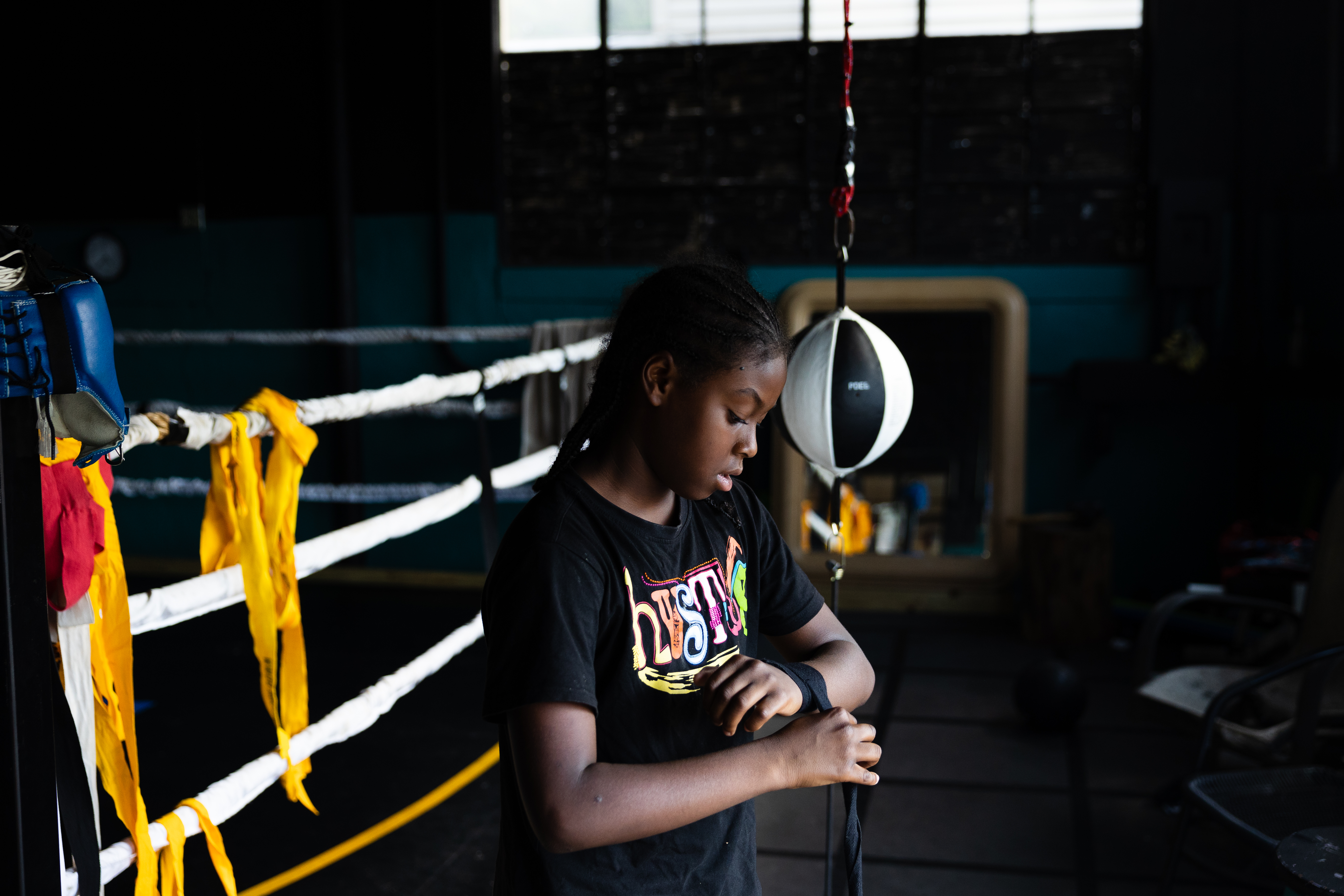 Wright Way Boxing - mlive.com