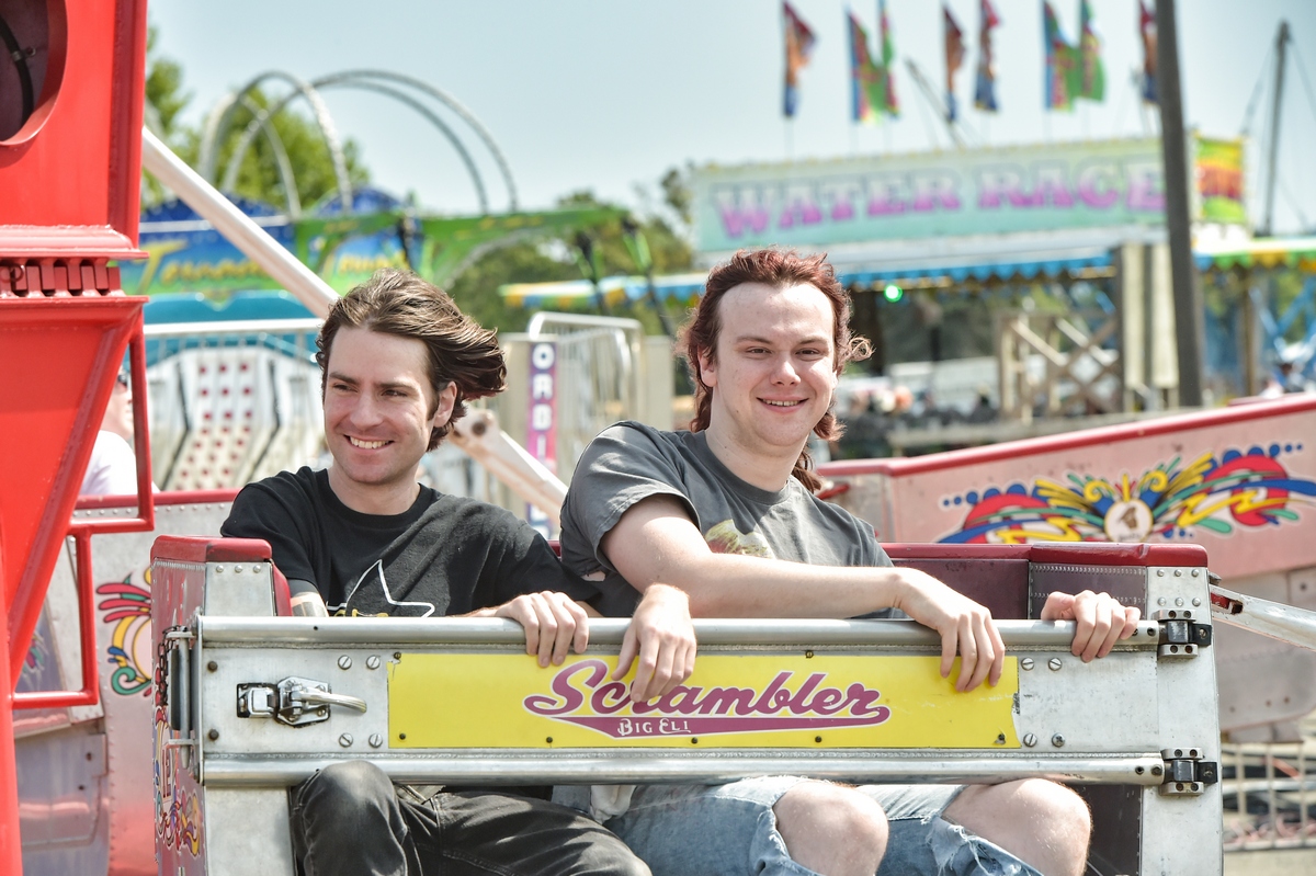 3 County Fair continues through Labor Day (Photos) - masslive.com