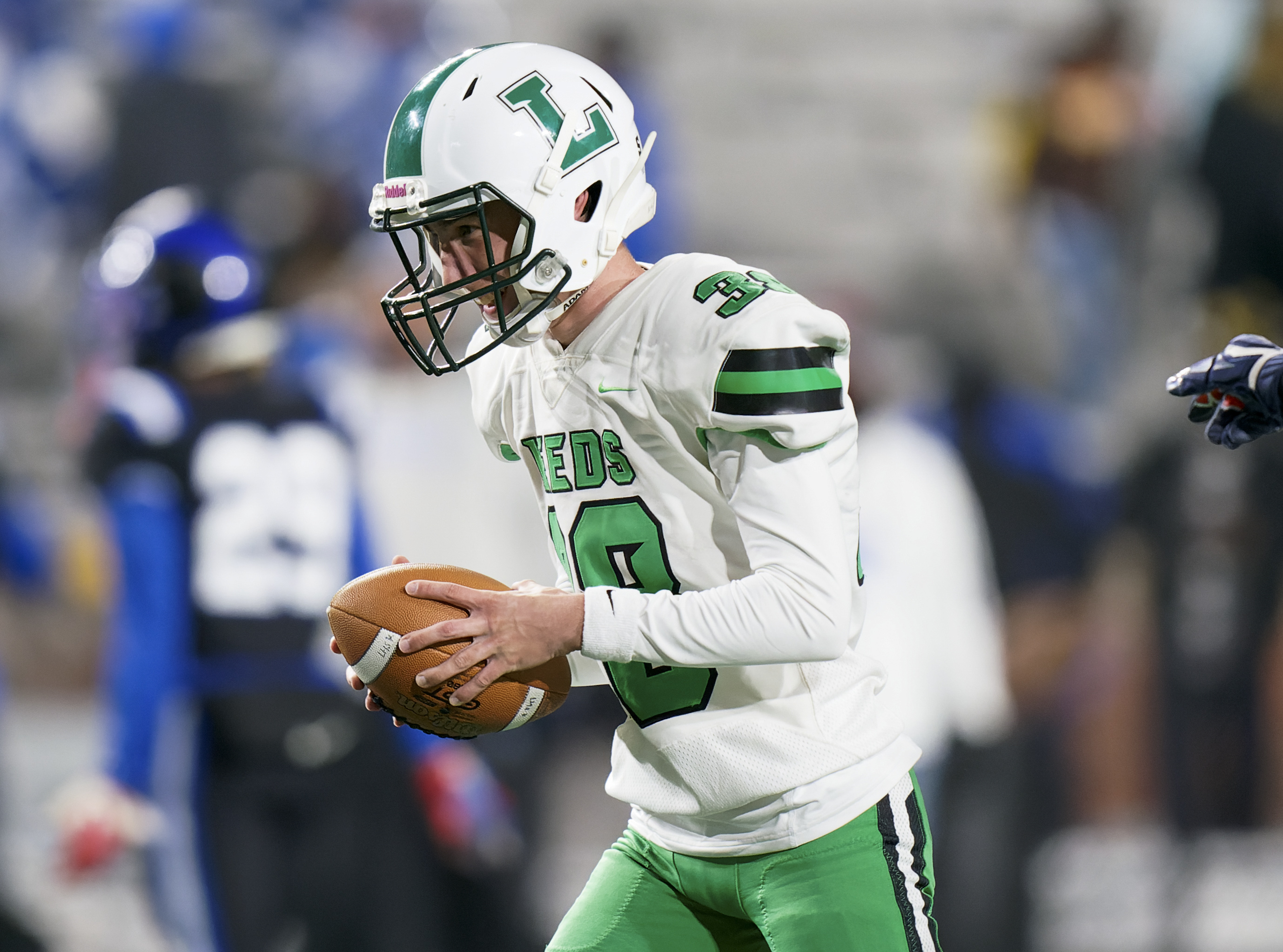 Leeds at Ramsay AHSAA high school football playoffs - al.com