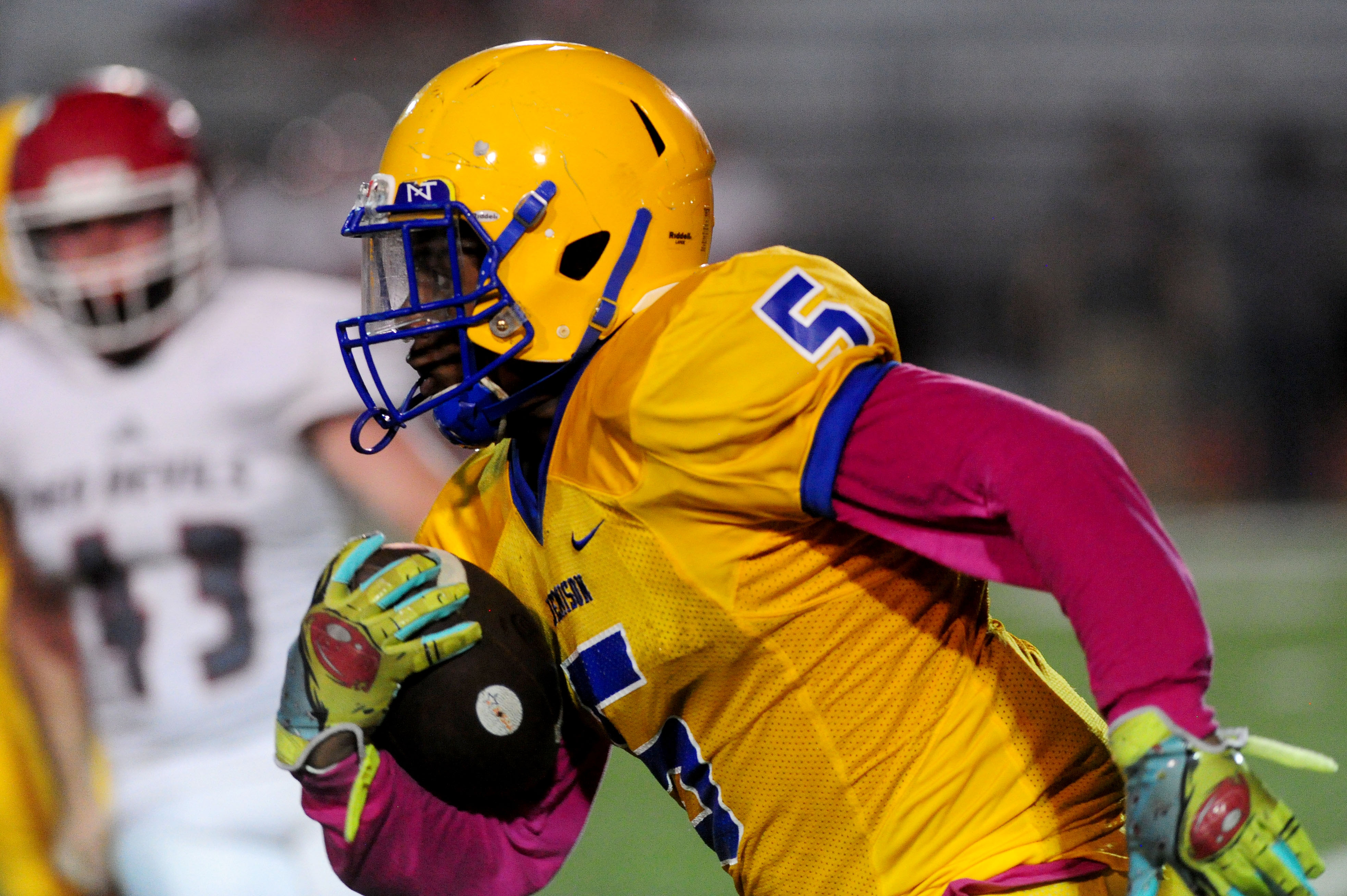 Lawrence County - Jemison Football - al.com