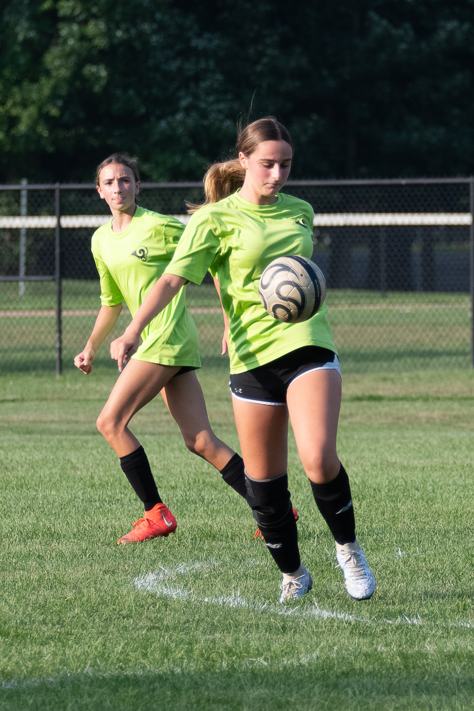 7-30-24 Southwick vs. Frontier - Pioneer Valley Summer Soccer League ...