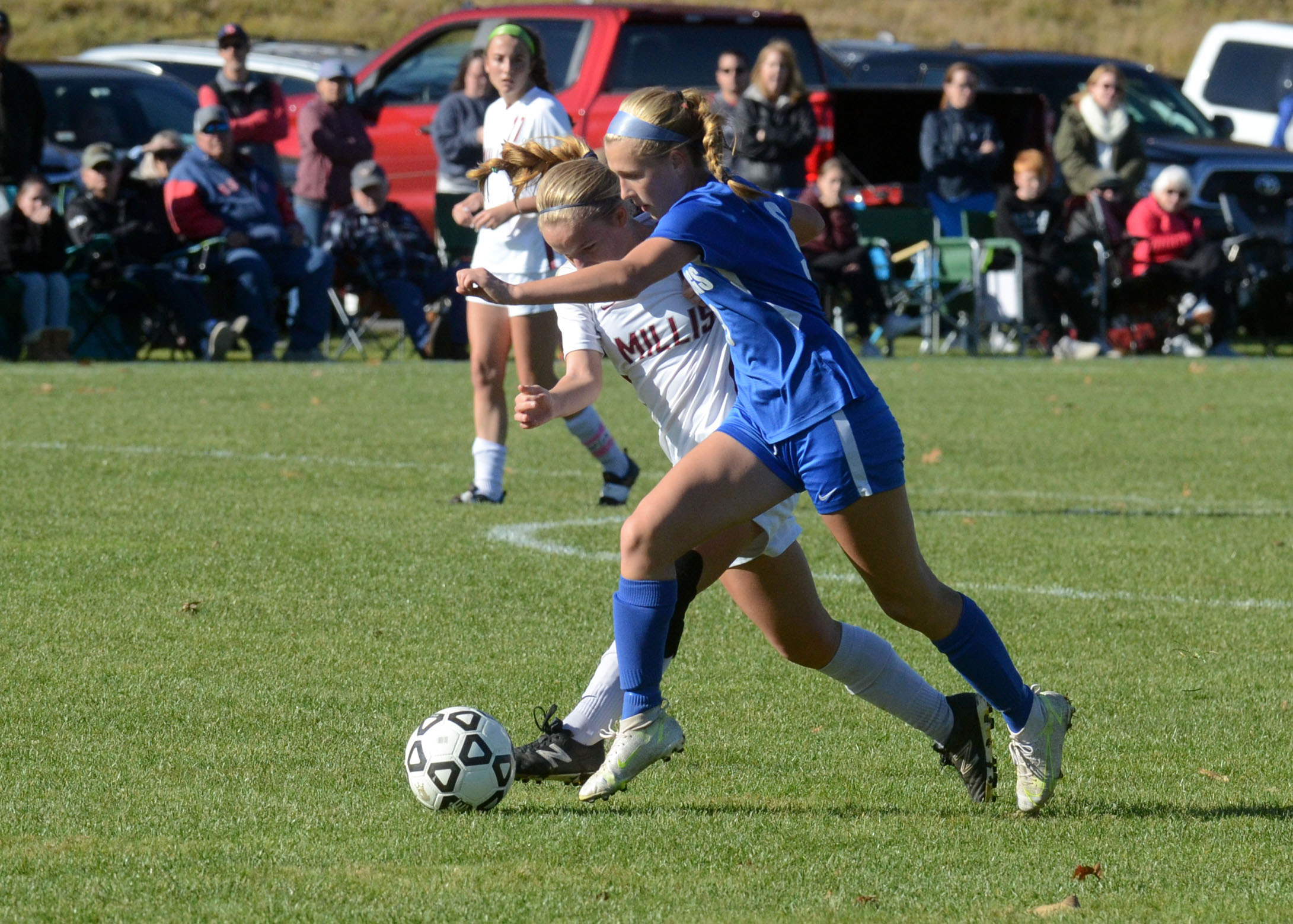 Monson girls soccer defeats Millis in Division V quarterfinals ...