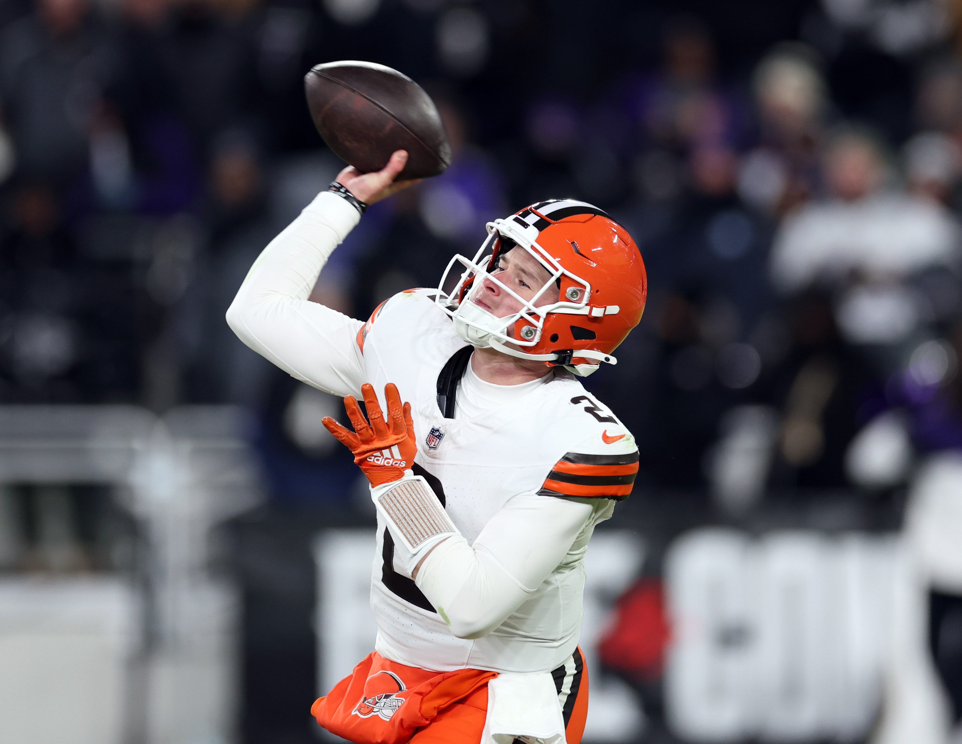 Cleveland Browns vs. Baltimore Ravens, January 4, 2025 - cleveland.com